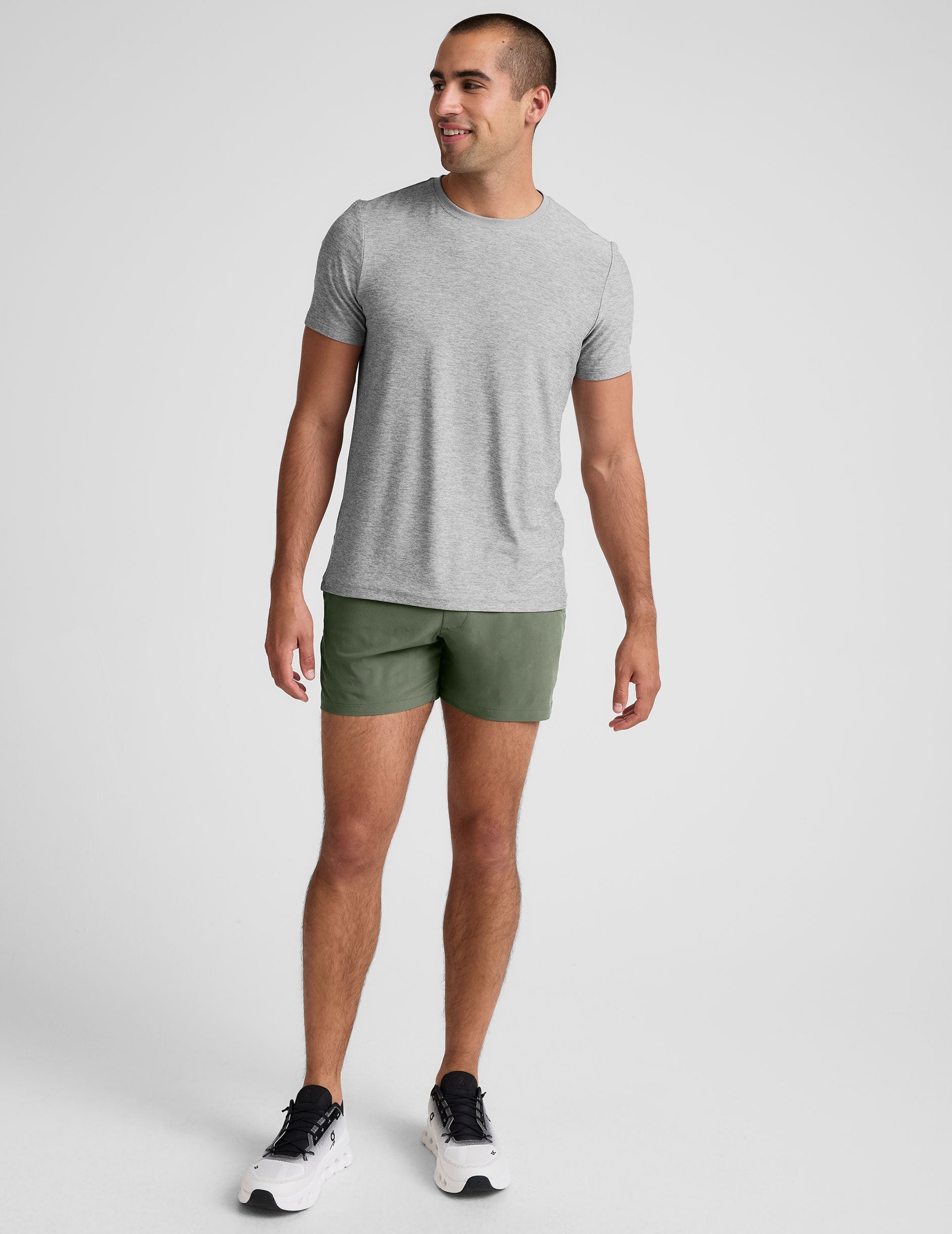 Short Run 5" Men's Short | Beyond Yoga