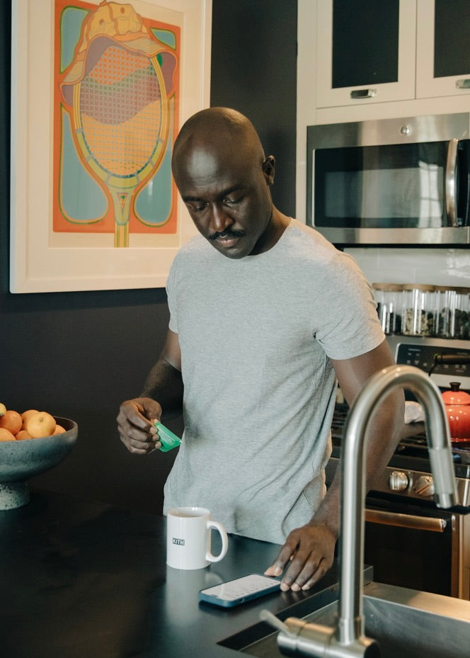 Move In Beyond: Bringing Ideas to Life with Kojo Yeboah – Beyond Yoga