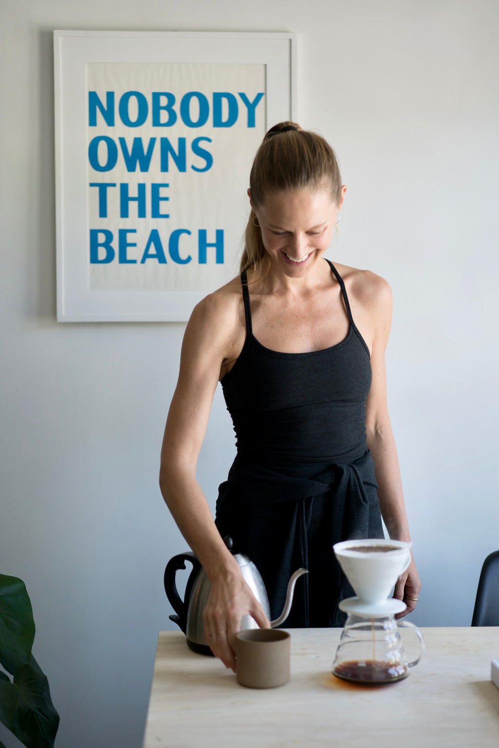 Move In Beyond: Achieving Balance with Ashleigh Parsons – Beyond Yoga