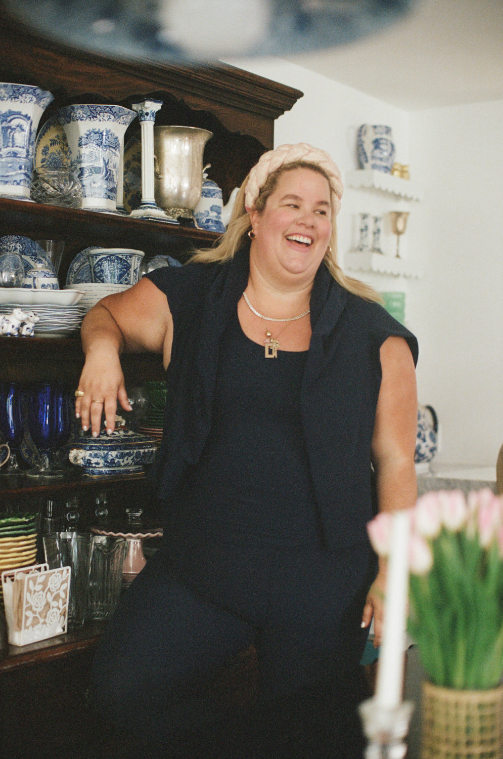 Women’s History Month: Celebrating Style with Sabrina Chazen – Beyond Yoga