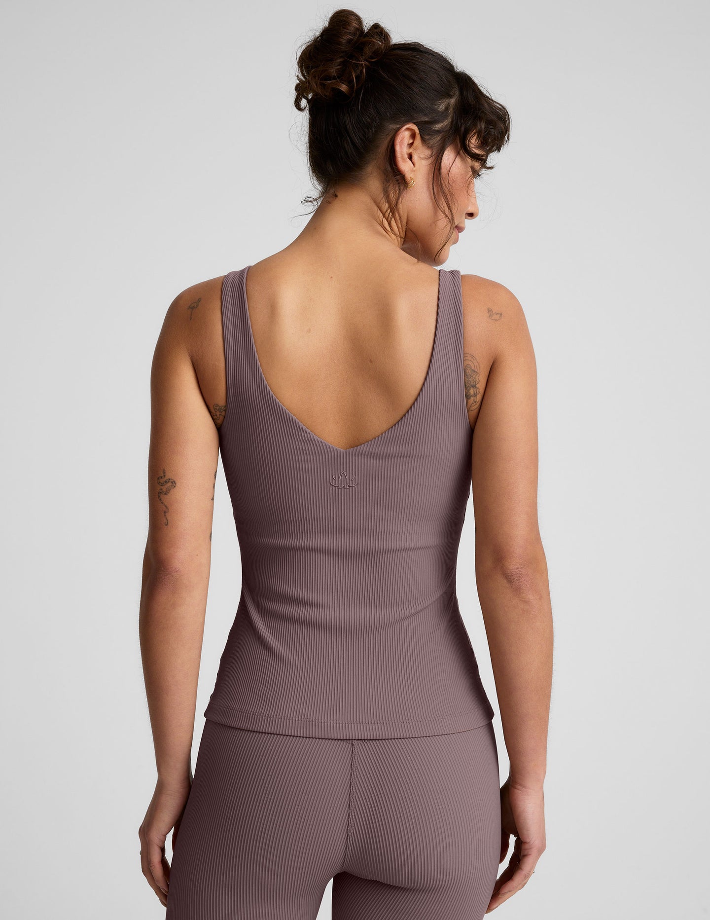 Impulse Ribbed Classic Tank | Beyond Yoga
