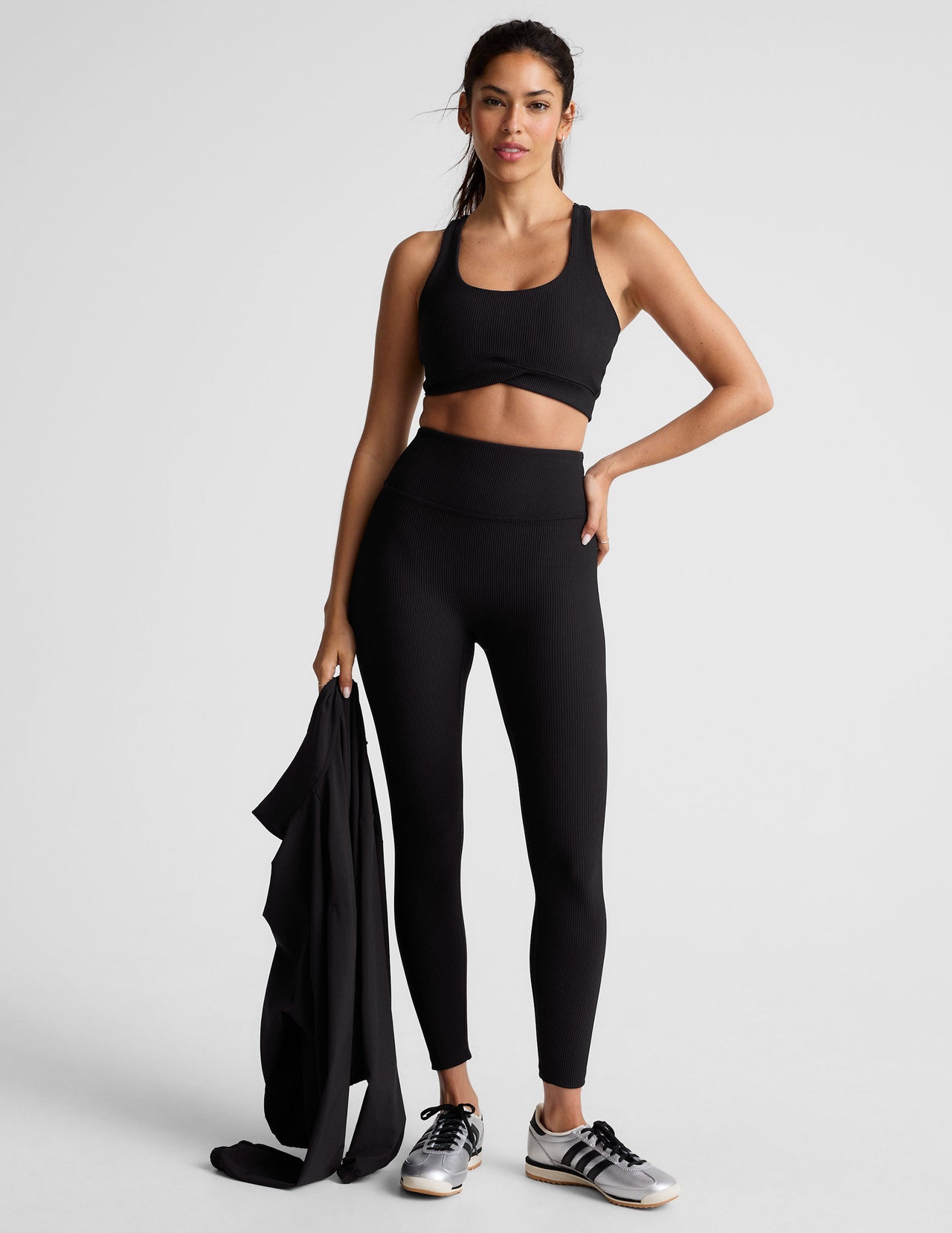 Impulse Ribbed Bra | Beyond Yoga