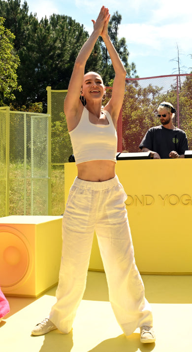 Seek Beyond: Open Air with SOFI TUKKER – Beyond Yoga