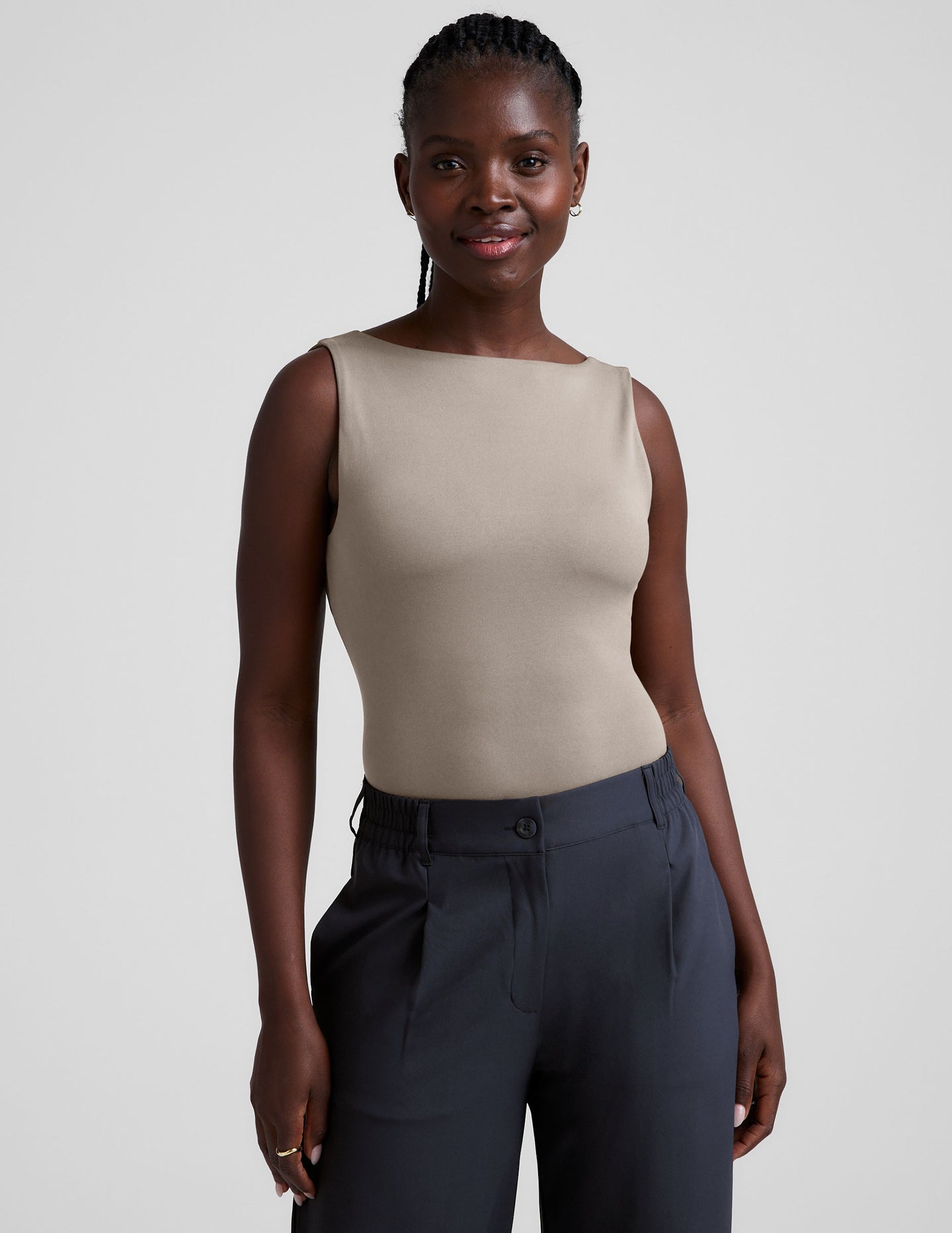 Eclipse Open Back Tank | Beyond Yoga