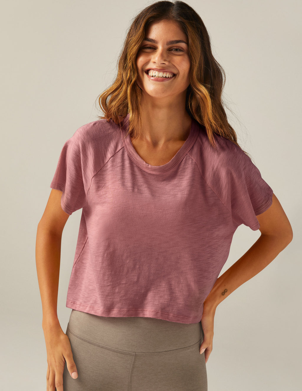 Yoga Tops, Pullovers, Workout Bras & Crop Tanks | Beyond Yoga