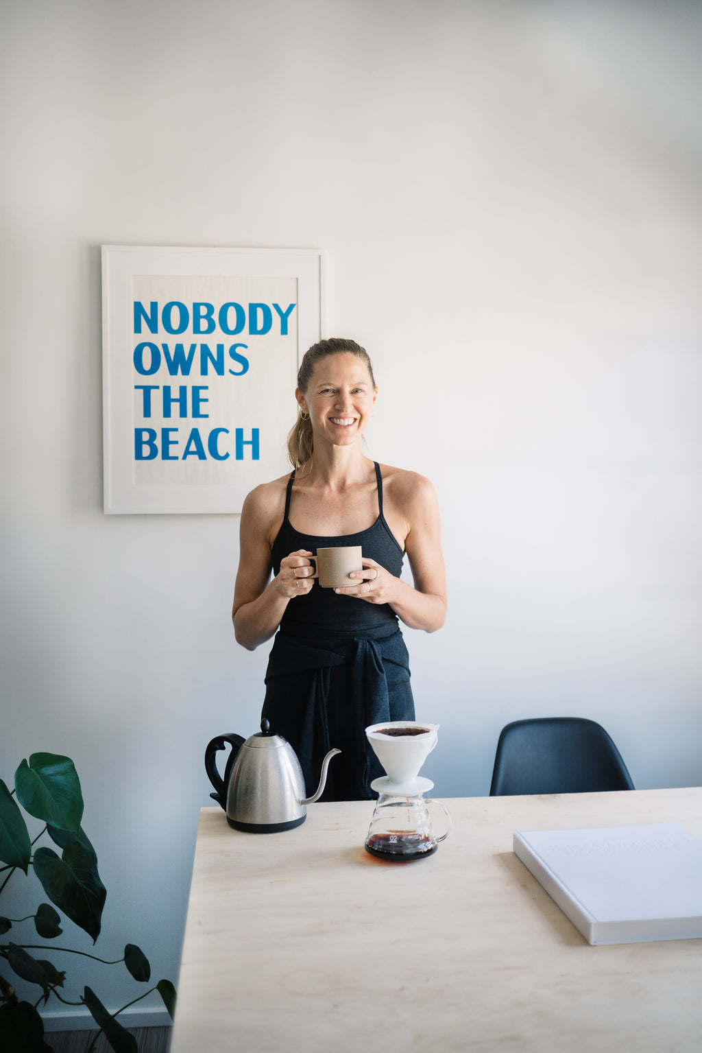 Move In Beyond: Achieving Balance with Ashleigh Parsons – Beyond Yoga