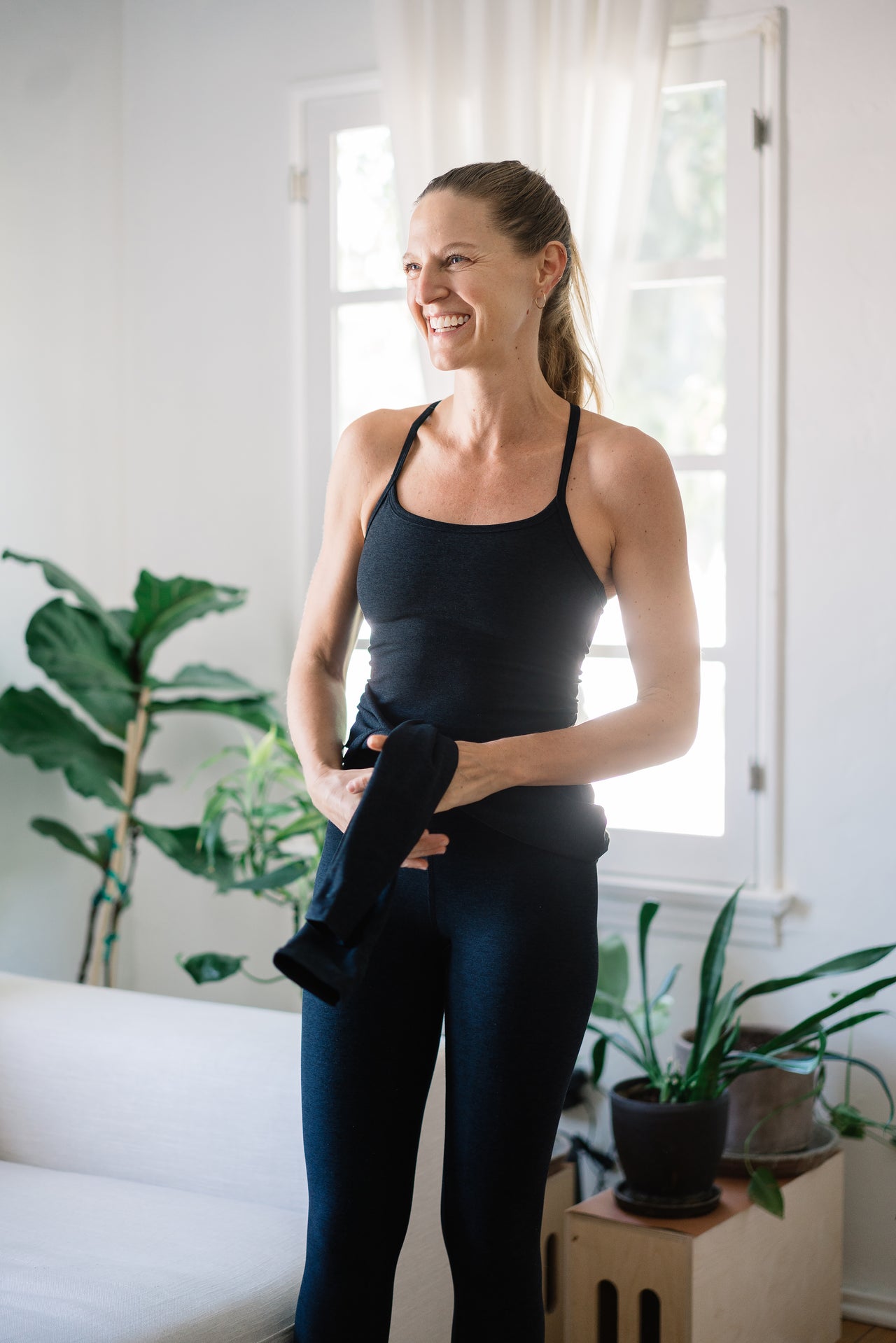 Move In Beyond: Achieving Balance with Ashleigh Parsons – Beyond Yoga