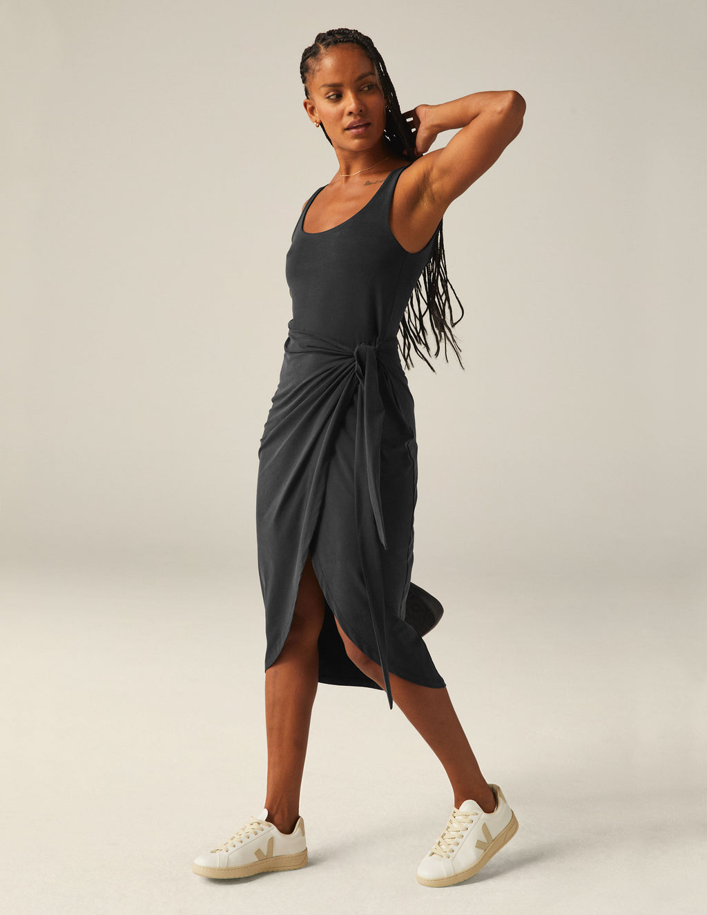 Intrigue Midi Dress | Beyond Yoga