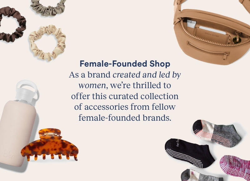 Female Founded Shop – Beyond Yoga