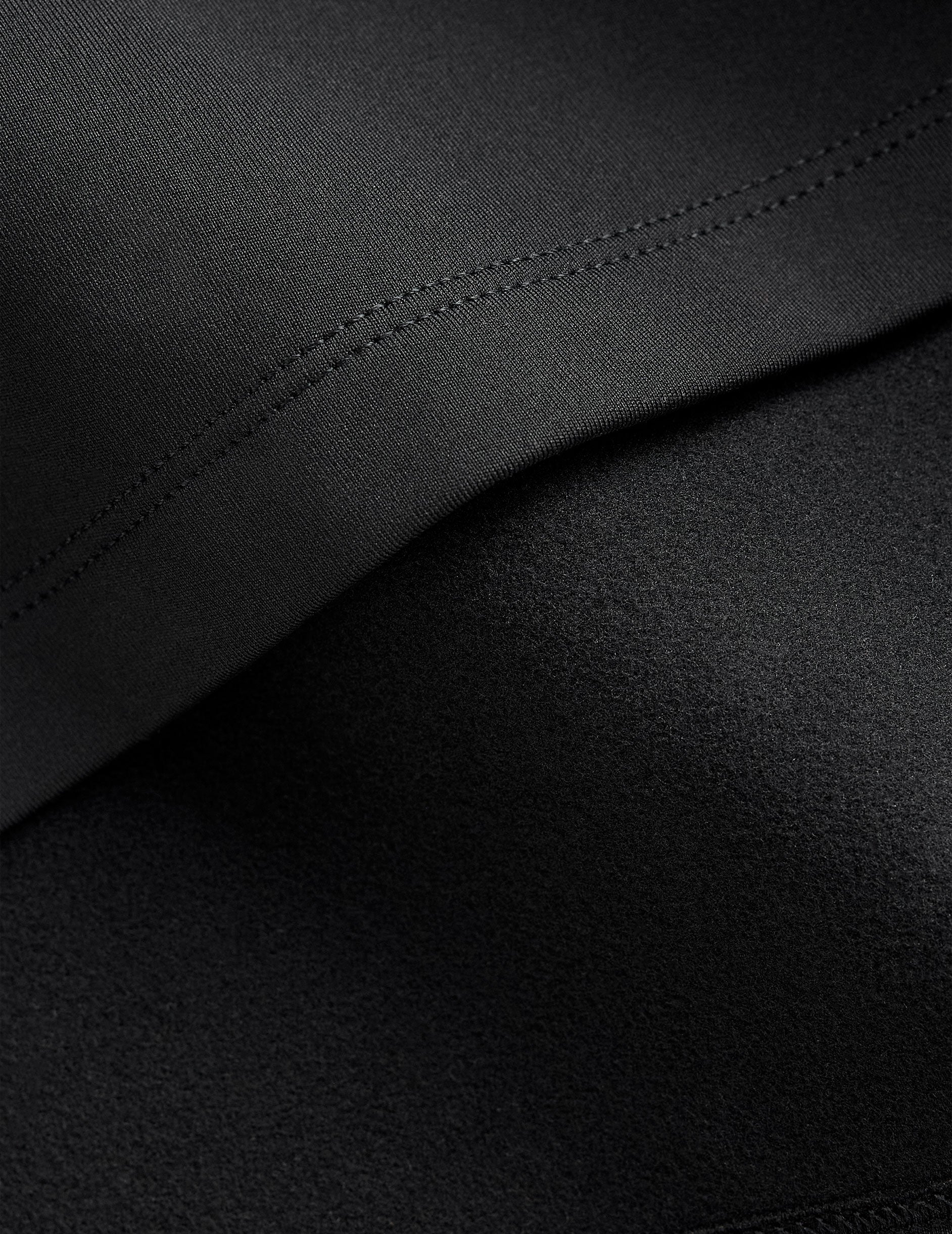 Pacer Fleece-Backed Zip Pocket Full Length Legging | Beyond Yoga