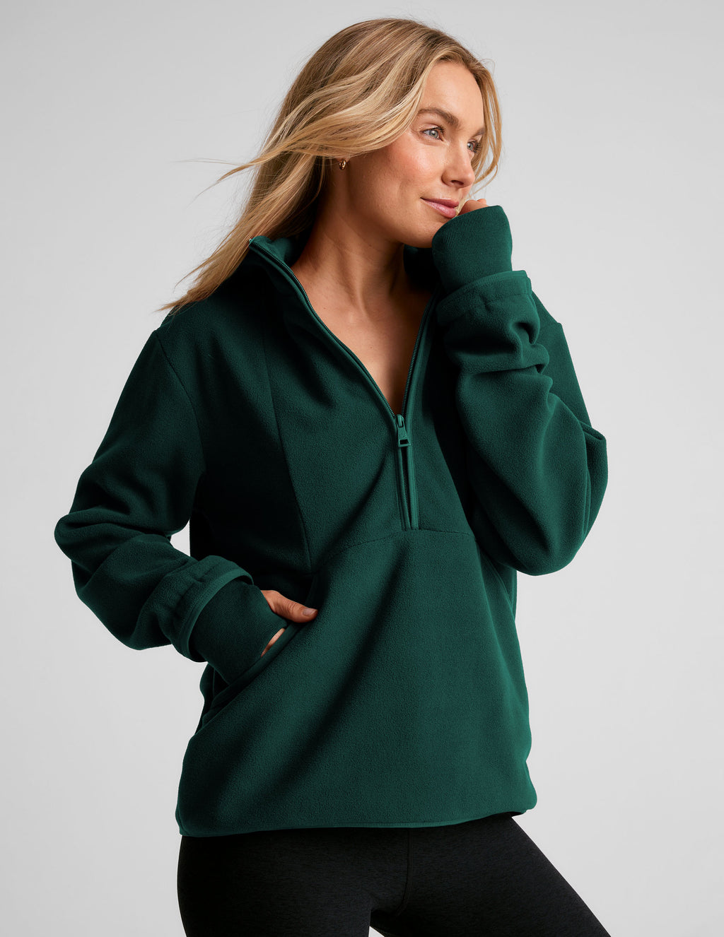 Jackets, Hoodies & Pullovers – Beyond Yoga