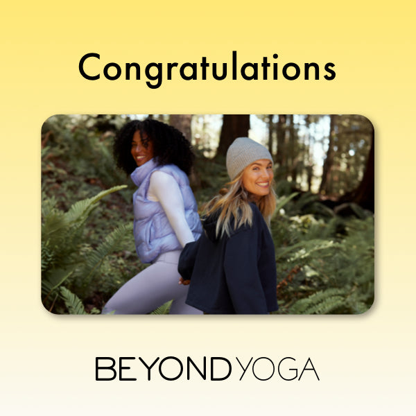 Beyond Yoga Gift Card