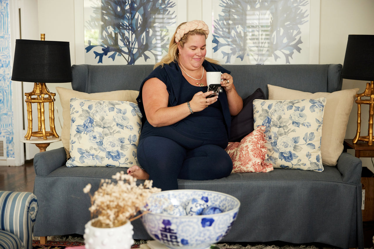 Women’s History Month: Celebrating Style with Sabrina Chazen – Beyond Yoga