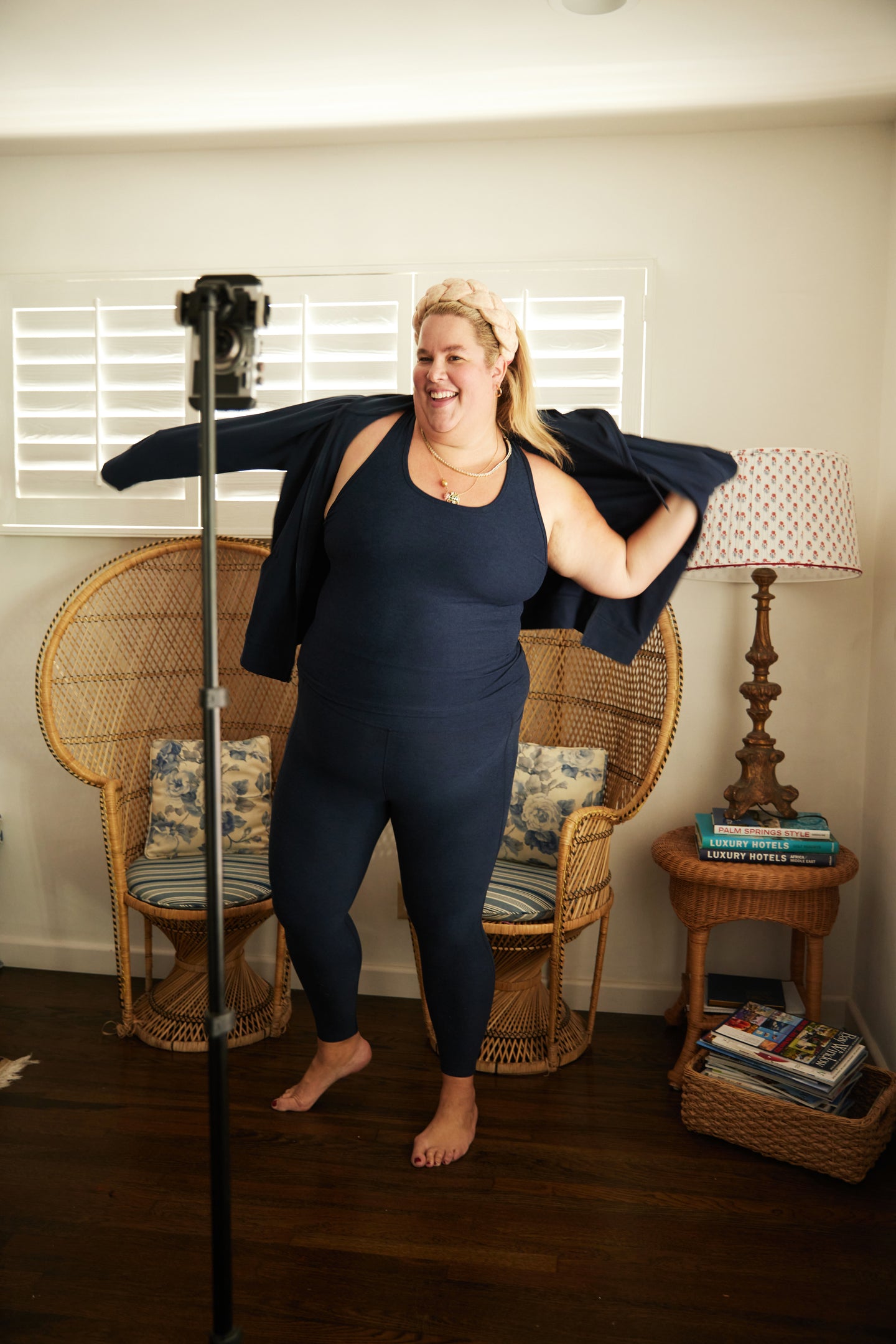 Women’s History Month: Celebrating Style with Sabrina Chazen – Beyond Yoga