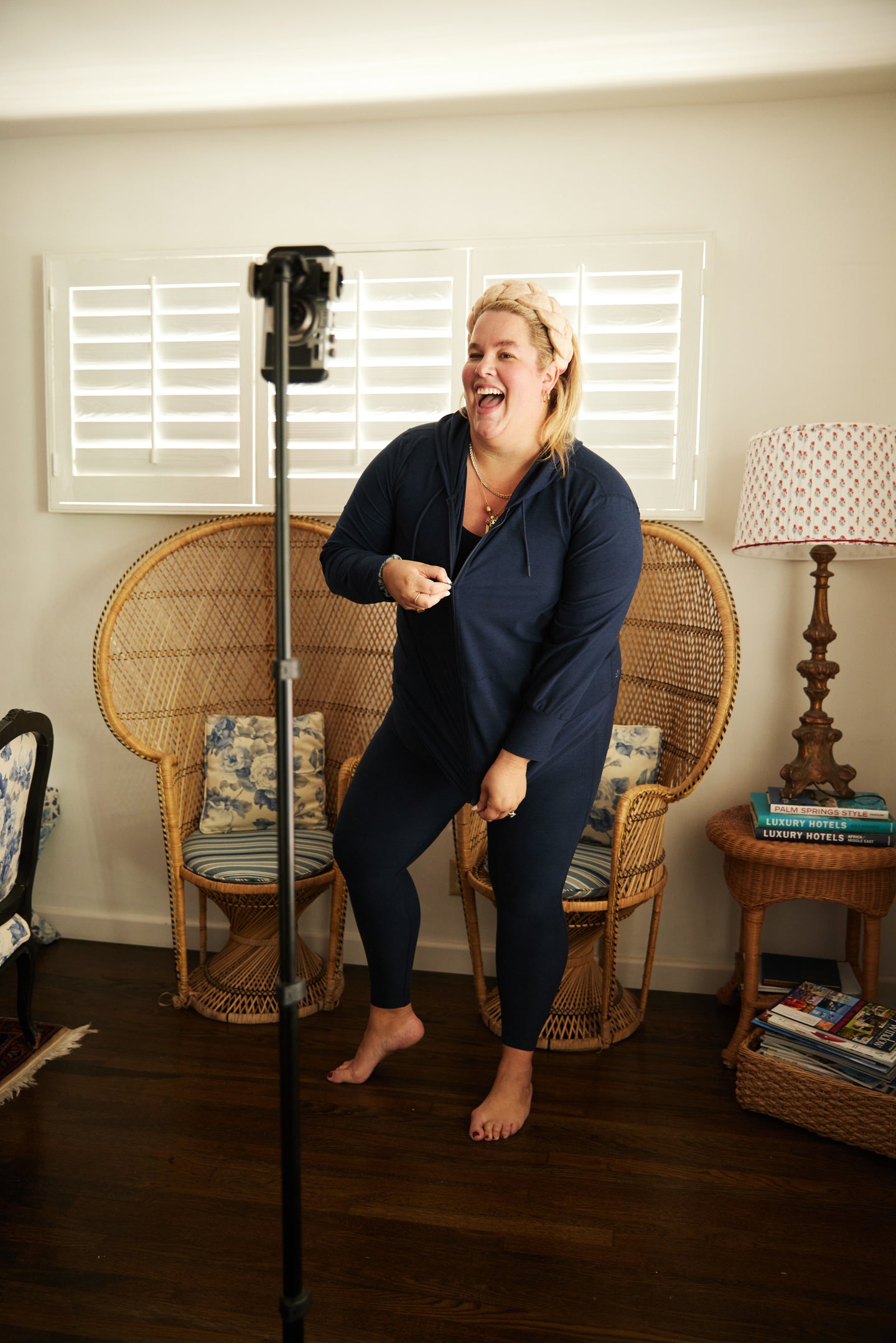 Women’s History Month: Celebrating Style with Sabrina Chazen – Beyond Yoga