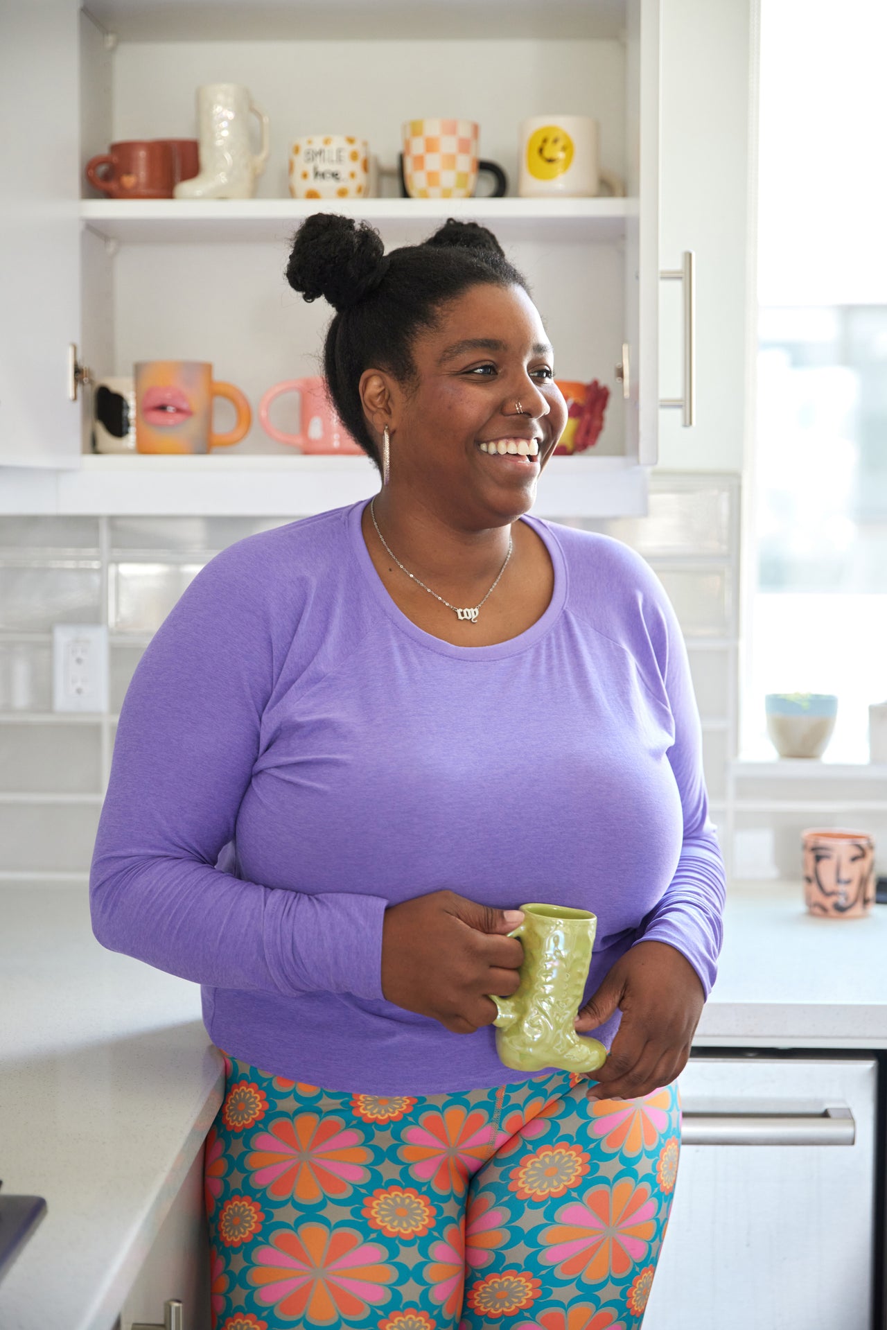 Women’s History Month: Creating Your Own Rules with Sequoyah Johnson ...