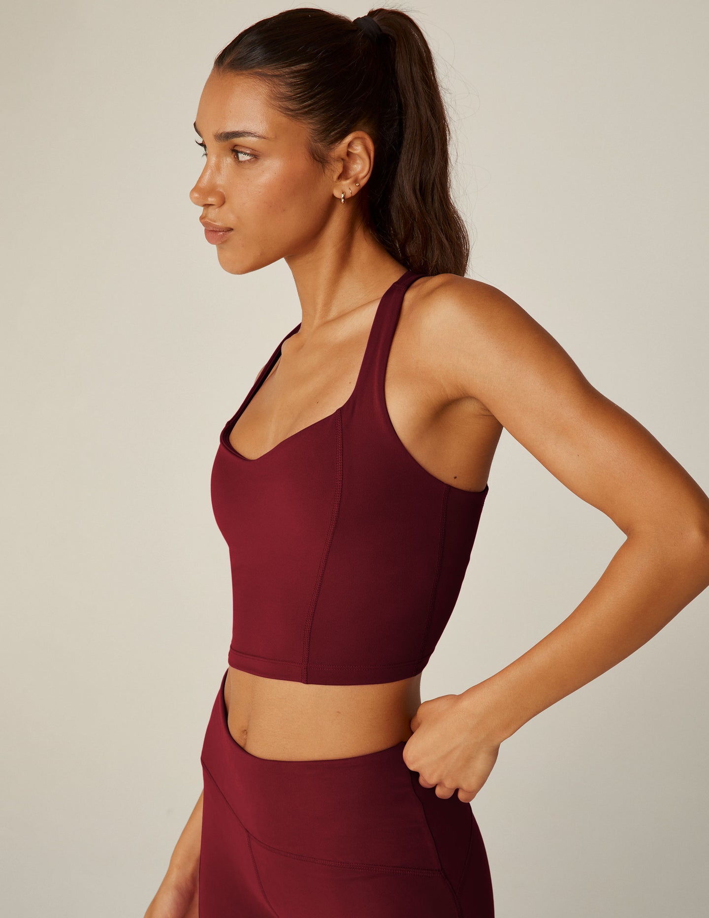 Yoga Tops, Pullovers, Workout Bras & Crop Tanks | Beyond Yoga