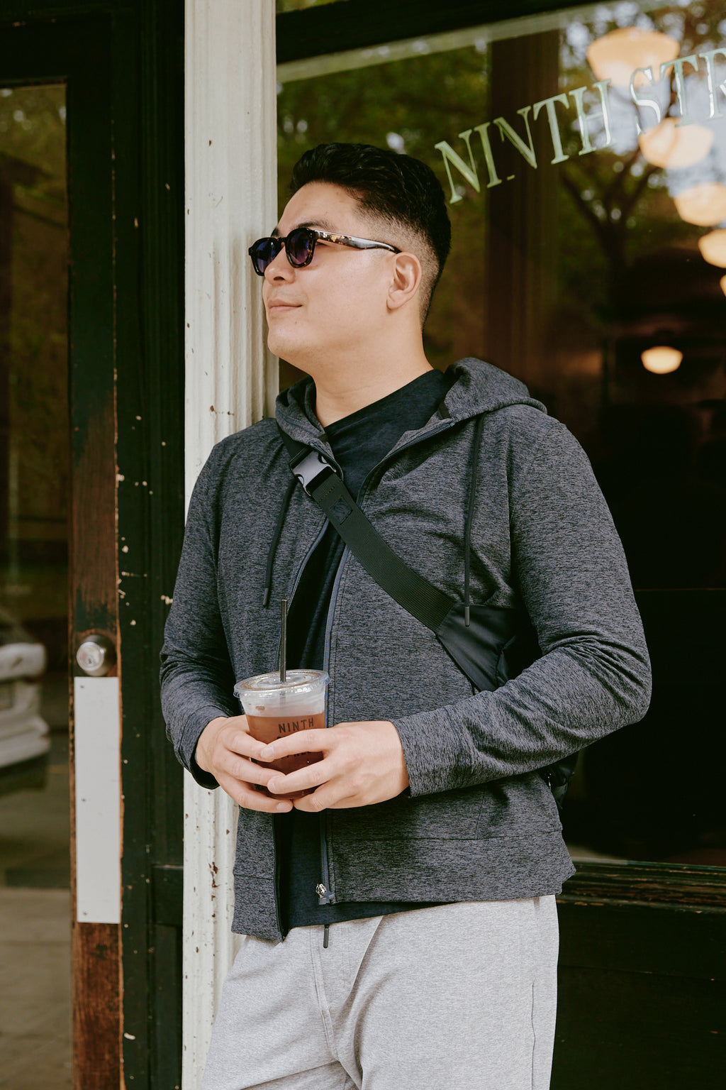 Move in Beyond: Say "Yes, Chef!" with Jae Lee – Beyond Yoga