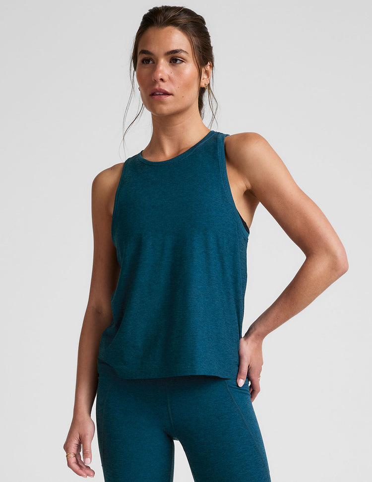 Featherweight Rebalanced Tank | Beyond Yoga
