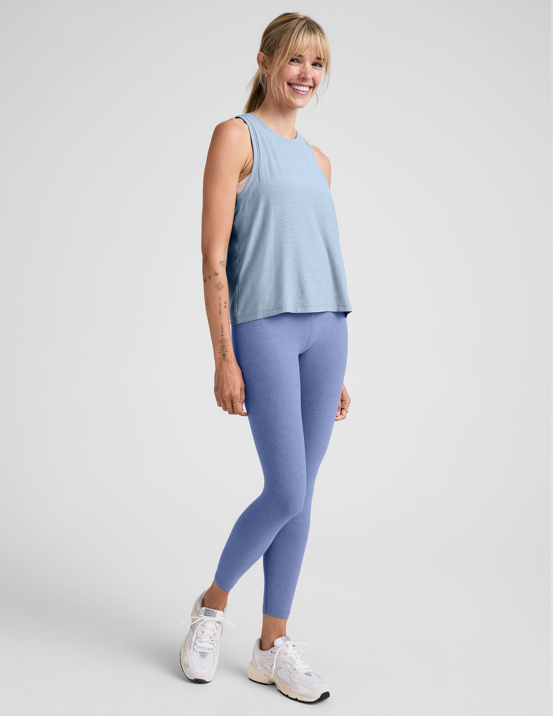 Featherweight Rebalanced Tank | Beyond Yoga