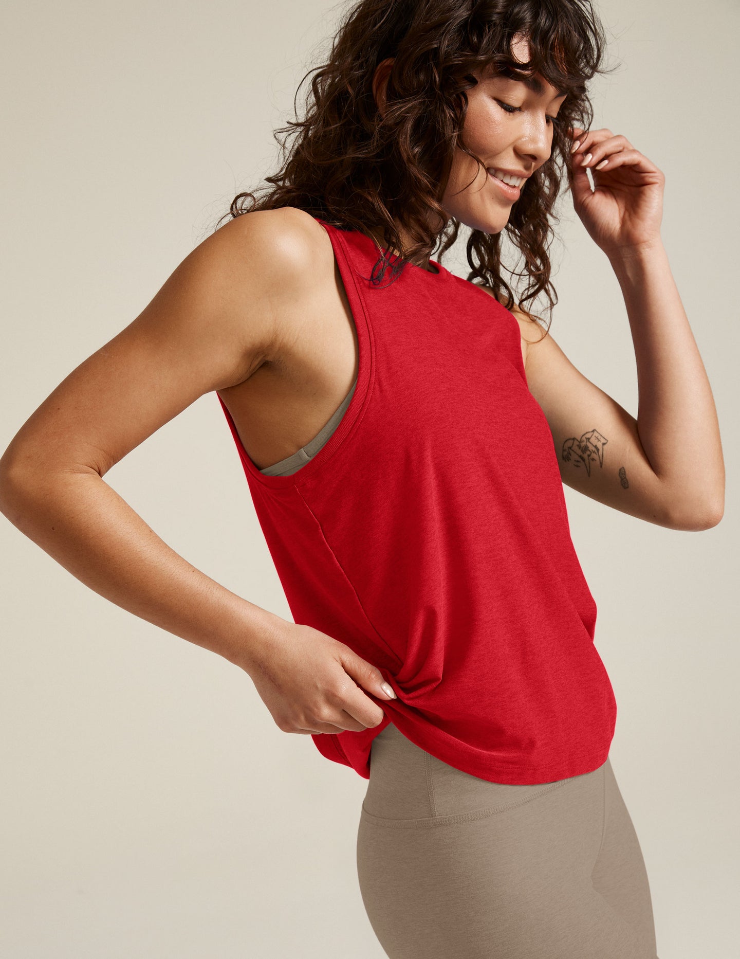 Featherweight Rebalanced Tank | Beyond Yoga