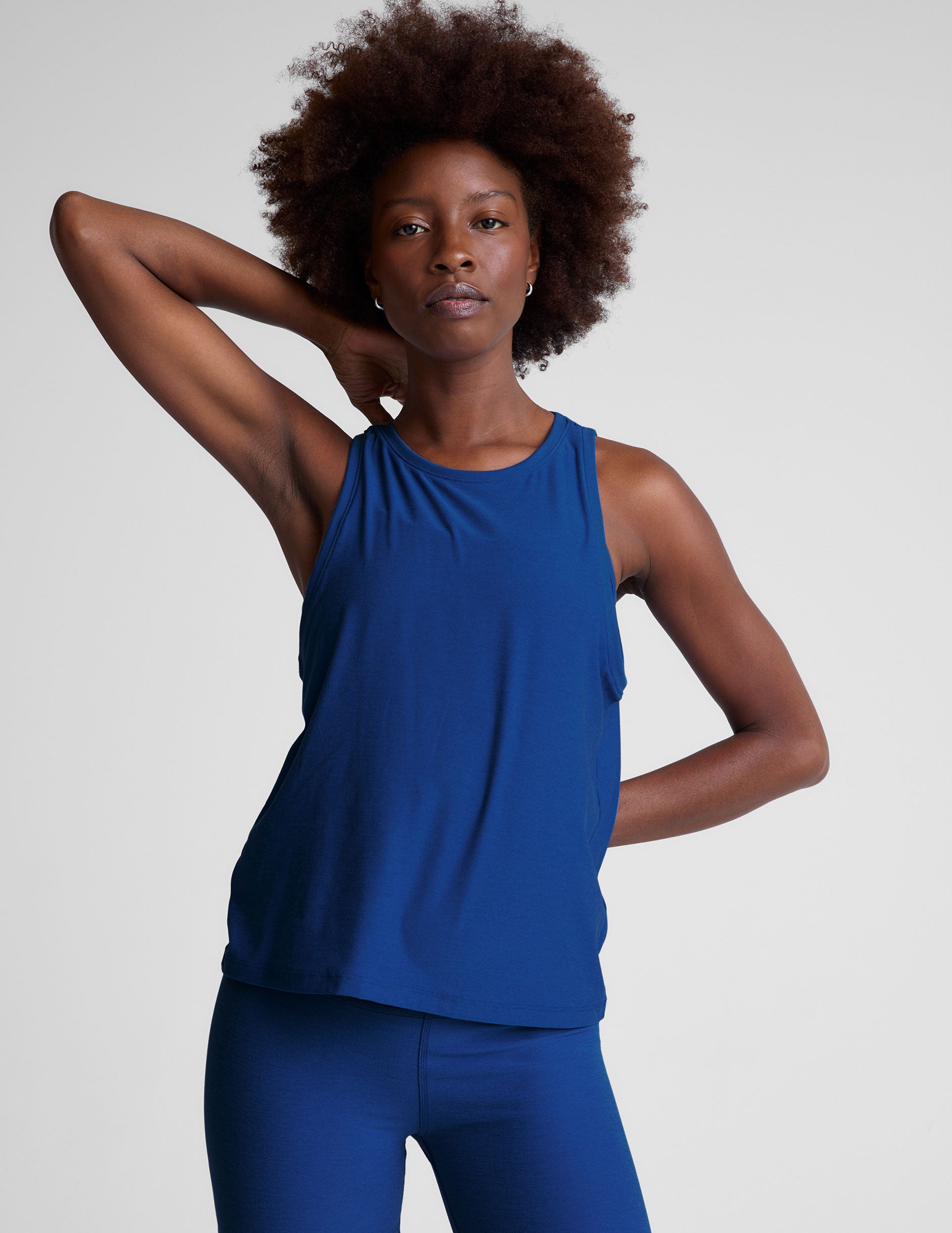 Featherweight Rebalanced Tank | Beyond Yoga