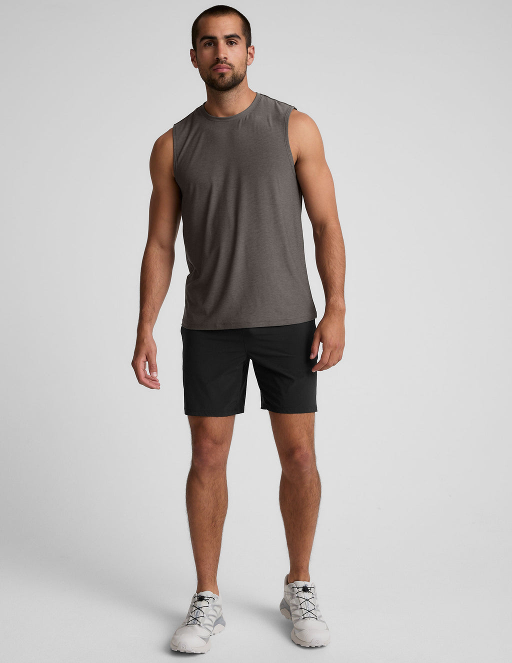 Featherweight Freeflo Men's Muscle Tank 2.0 | Beyond Yoga