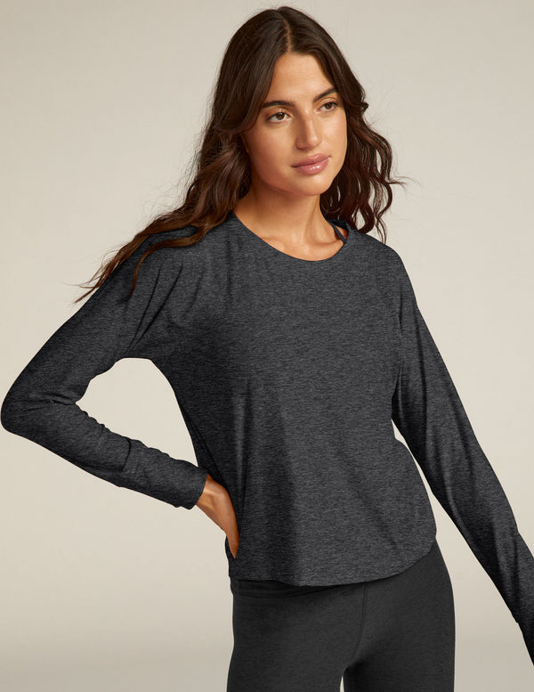 Featherweight Daydreamer Pullover | Beyond Yoga
