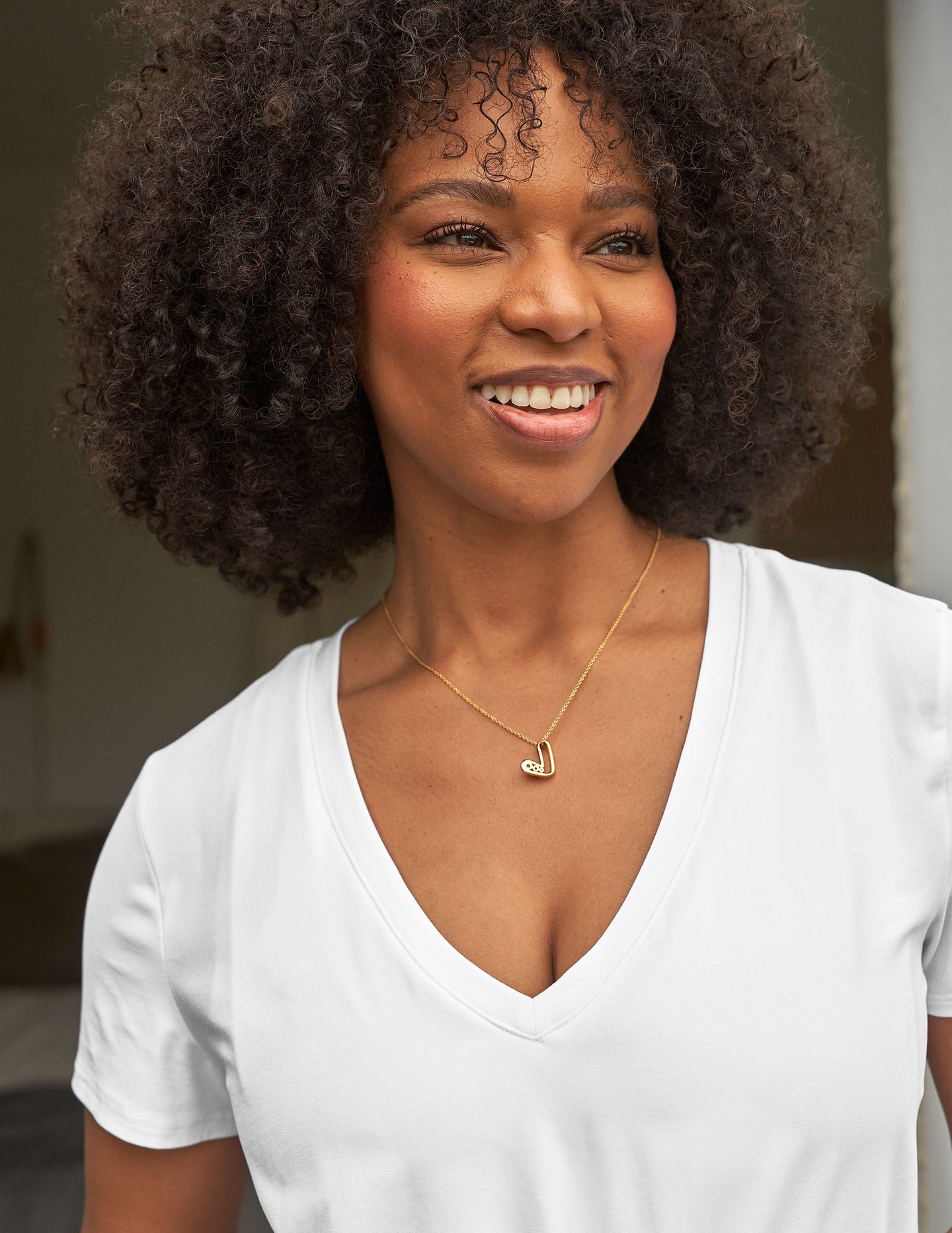 Featherweight Under Wraps Nursing Overlap Long Sleeve Tee | Beyond Yoga