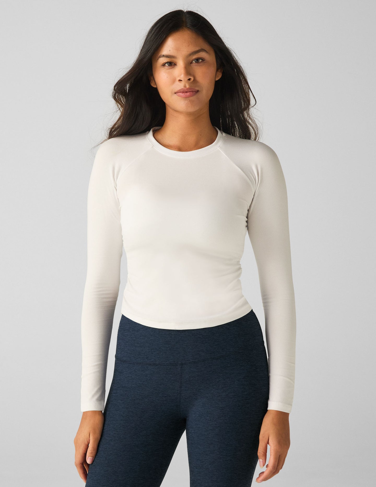 Featherweight Your Fit Long Length Top | Beyond Yoga
