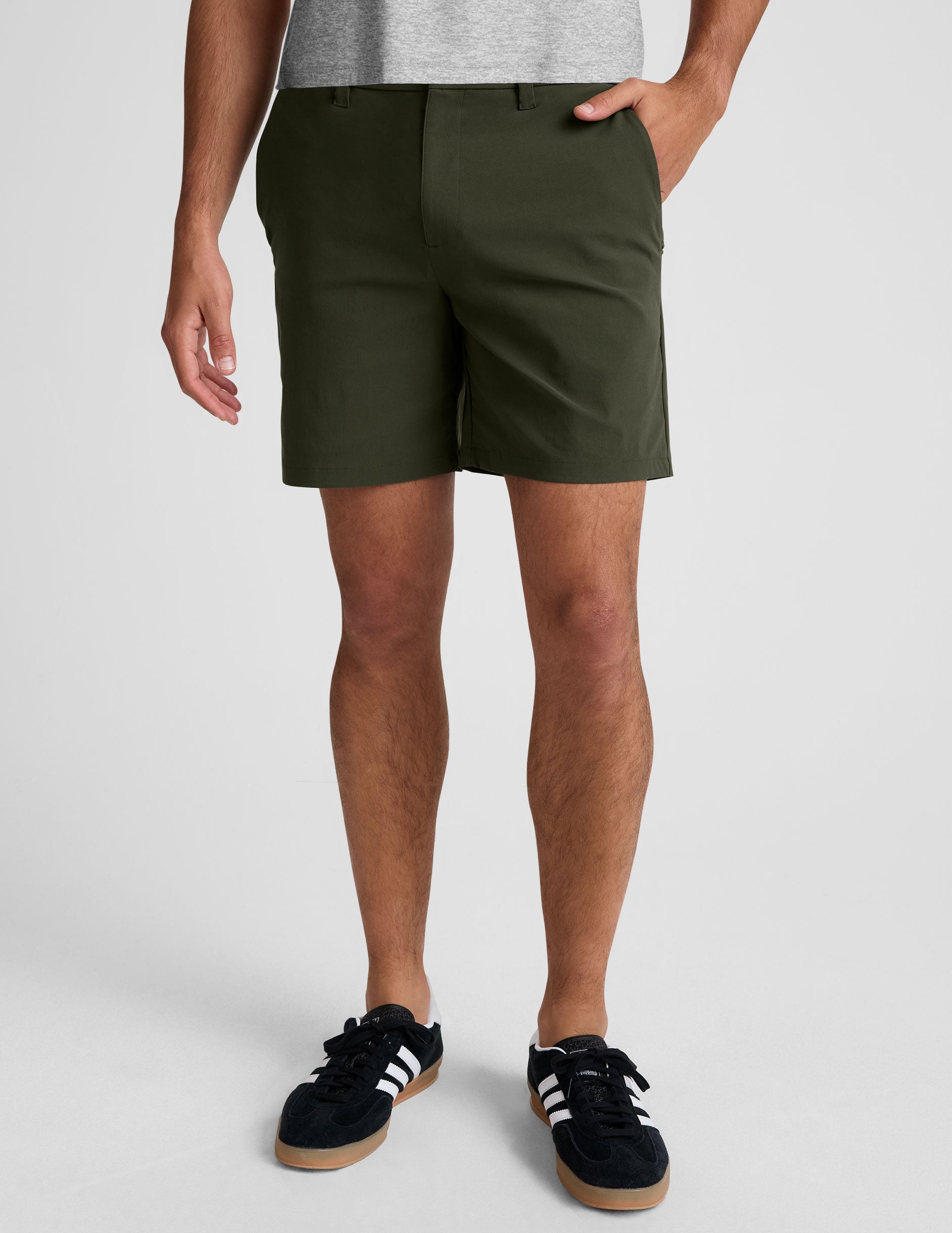 Element Men's Chino Short | Beyond Yoga