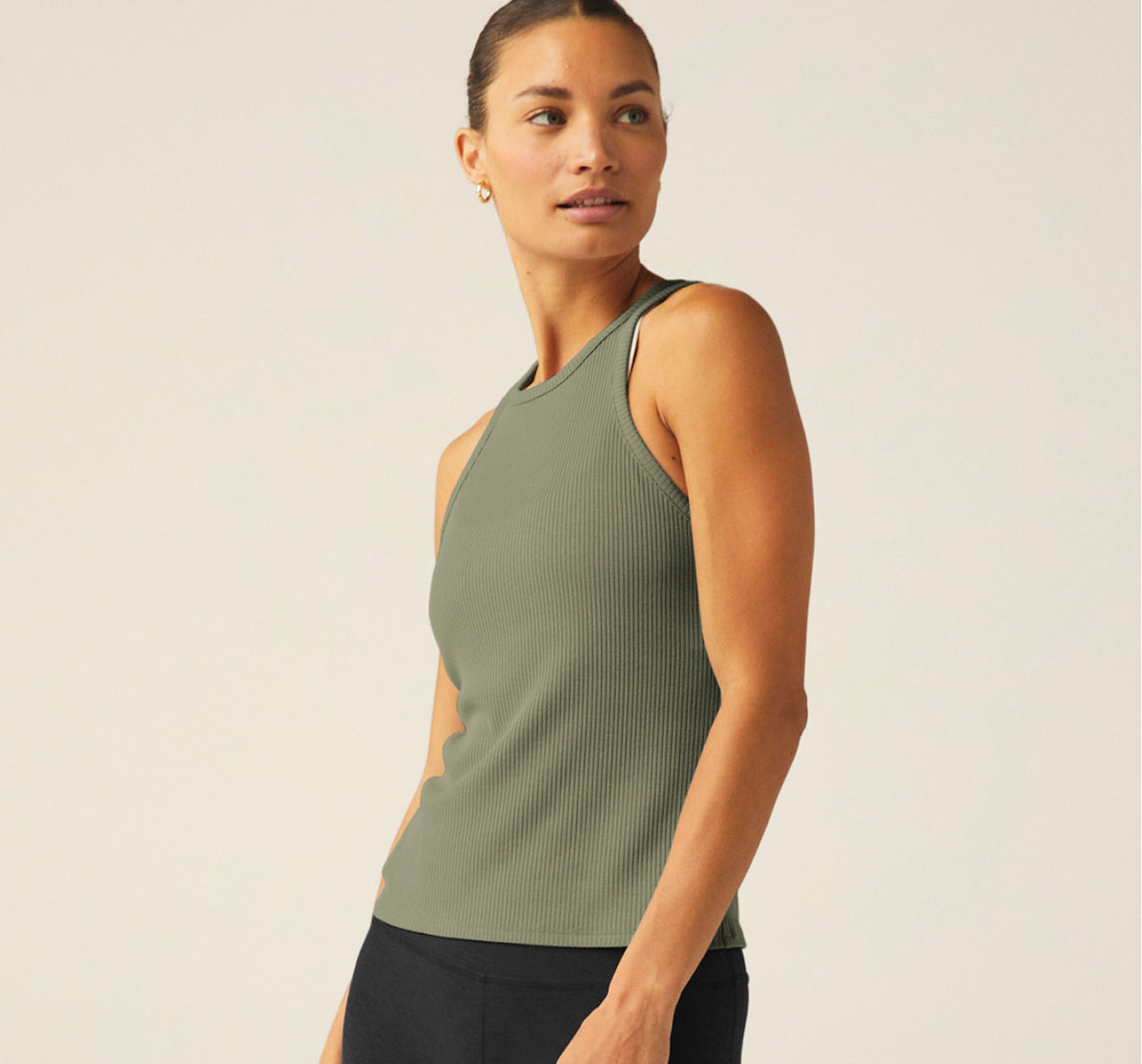 Yoga Tops, Pullovers, Workout Bras & Crop Tanks | Beyond Yoga