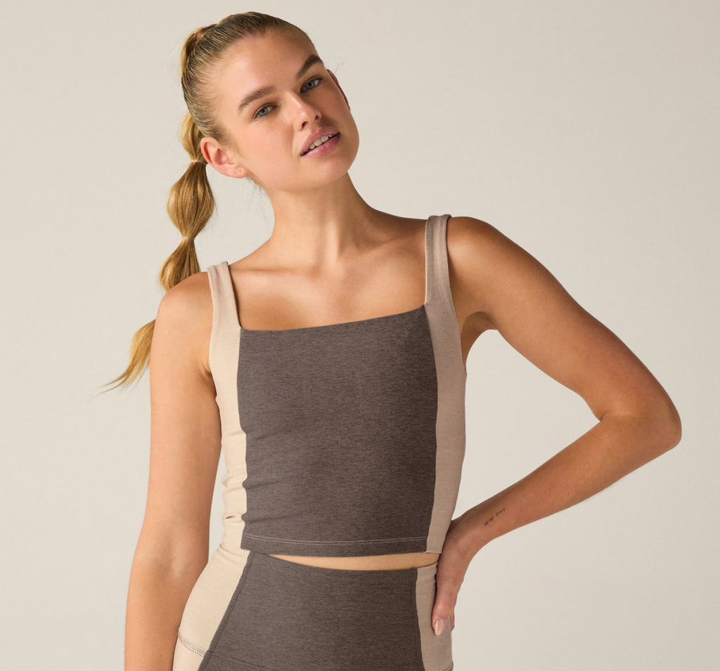 Activewear Bras Without Straps or Elastic | Beyond Yoga
