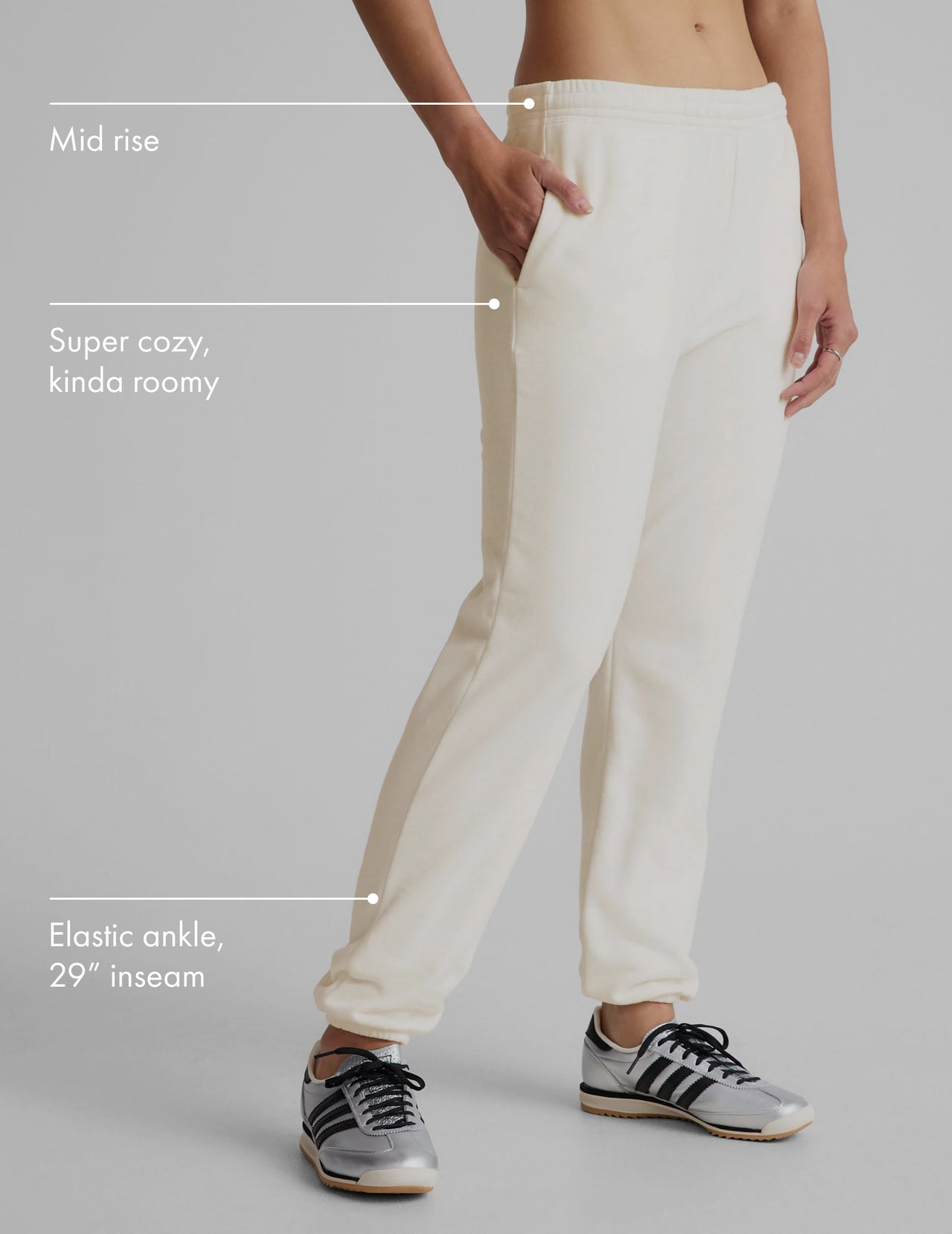 LuxeFleece Sweatpant | Beyond Yoga