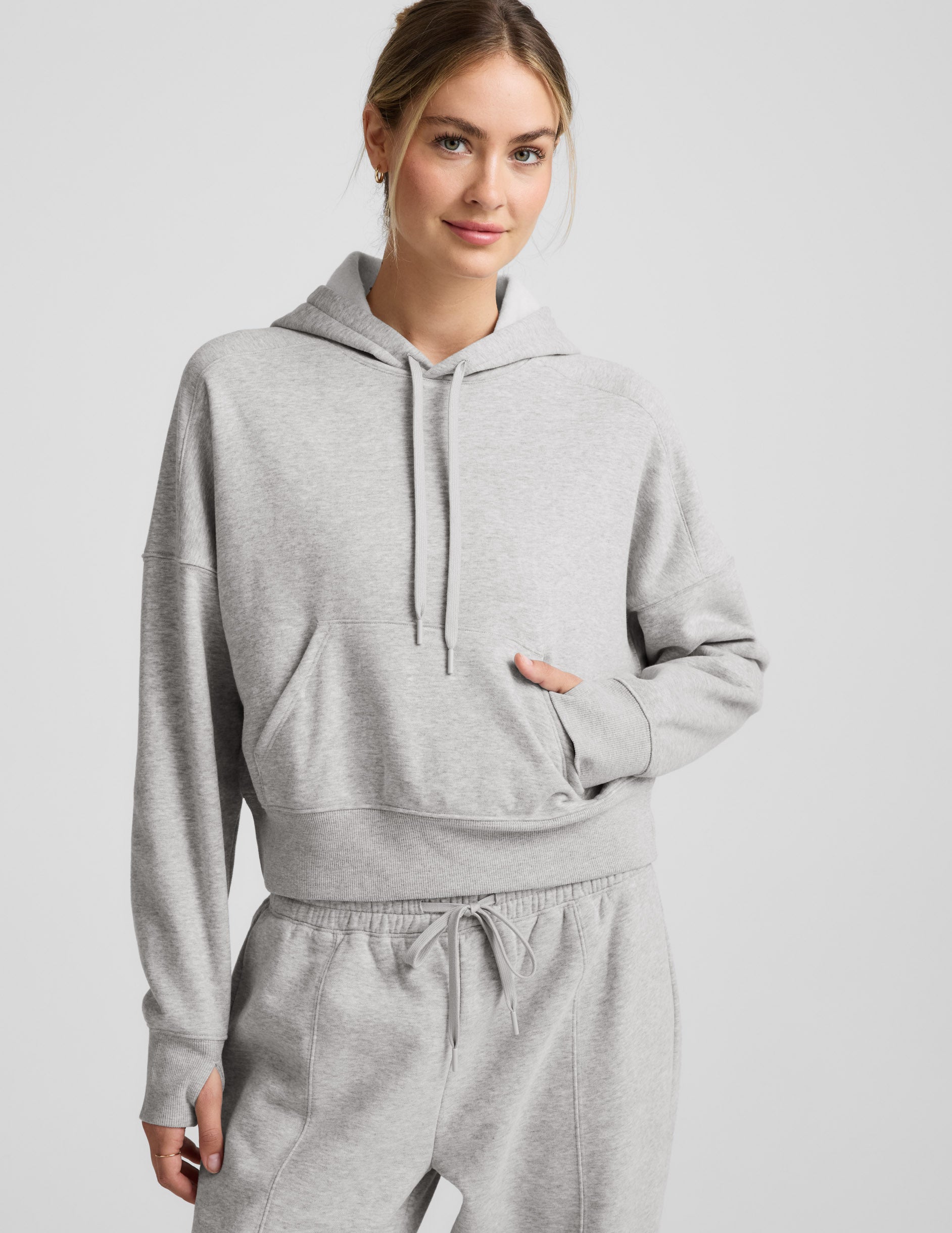 LuxeFleece Hoodie | Beyond Yoga