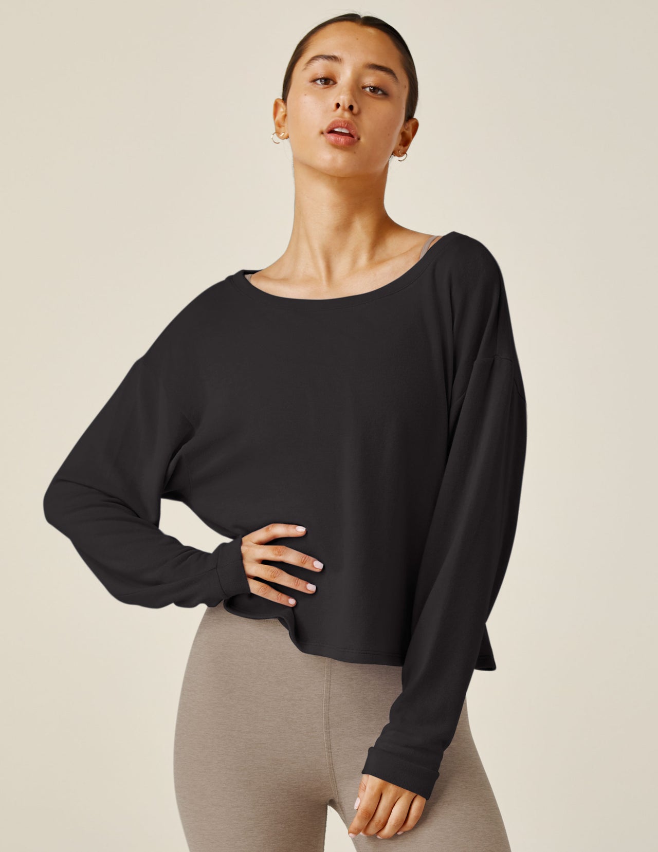 Let Loose Pullover | Beyond Yoga