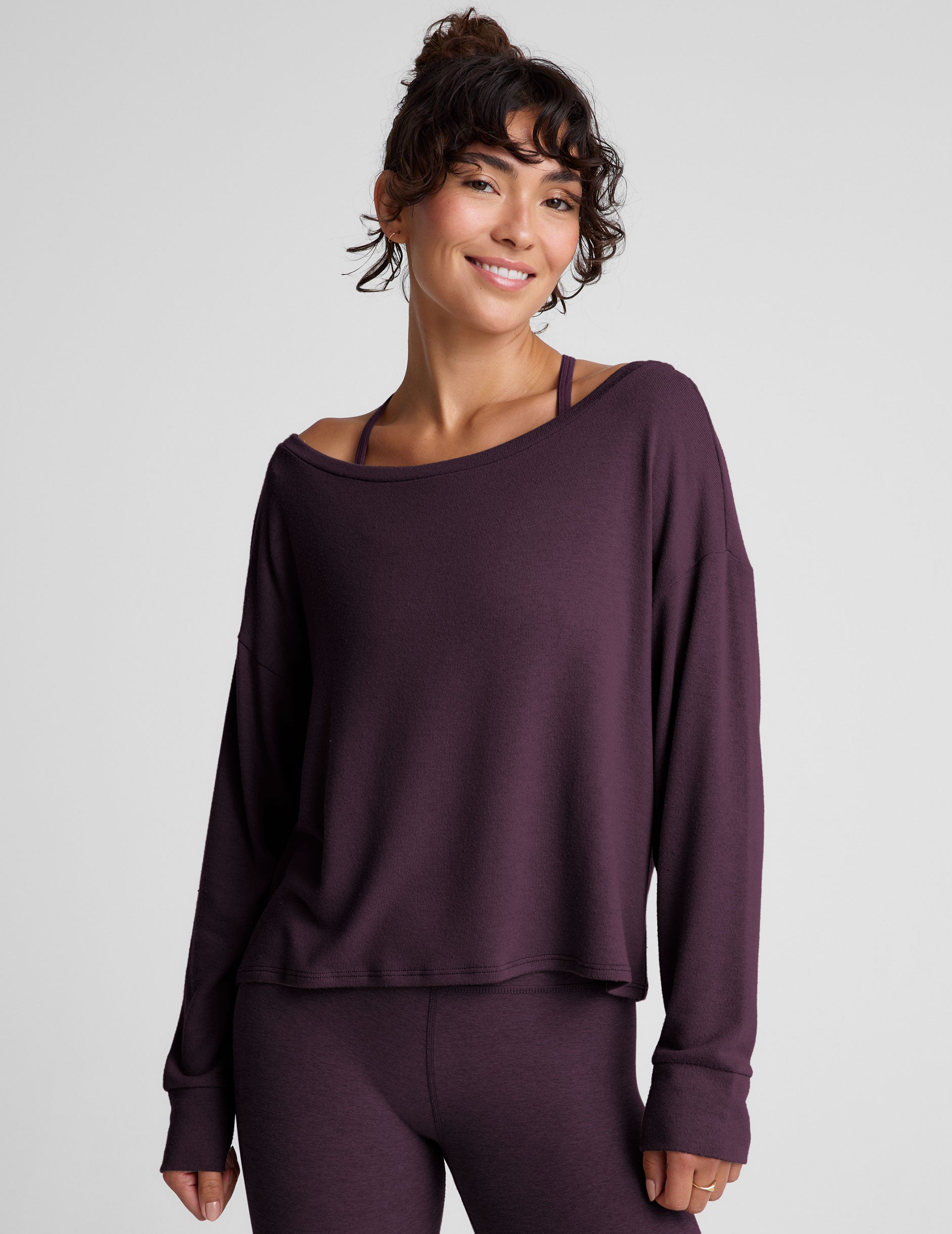 Let Loose Pullover | Beyond Yoga