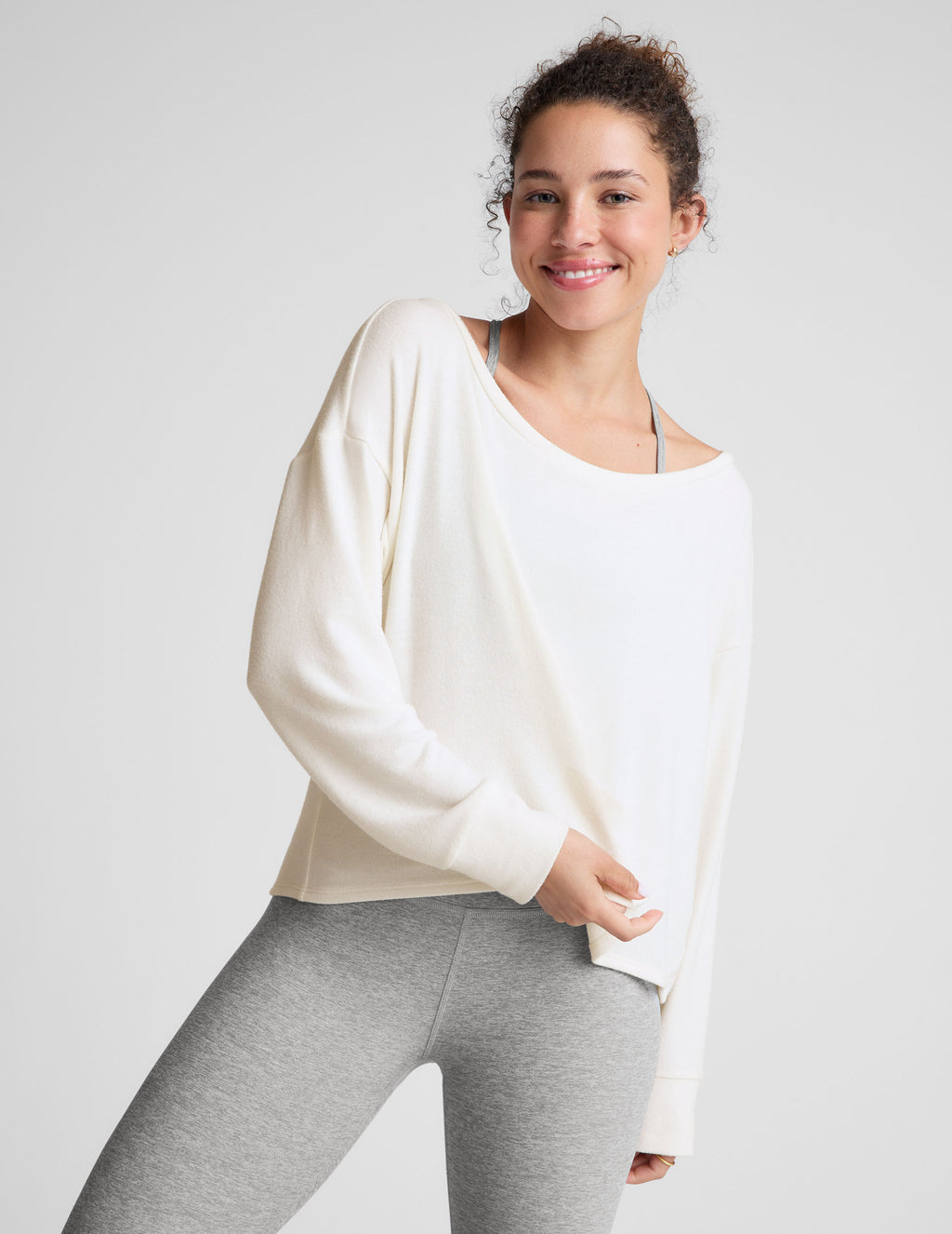 Athletic Sweaters & Sweatshirts – Beyond Yoga