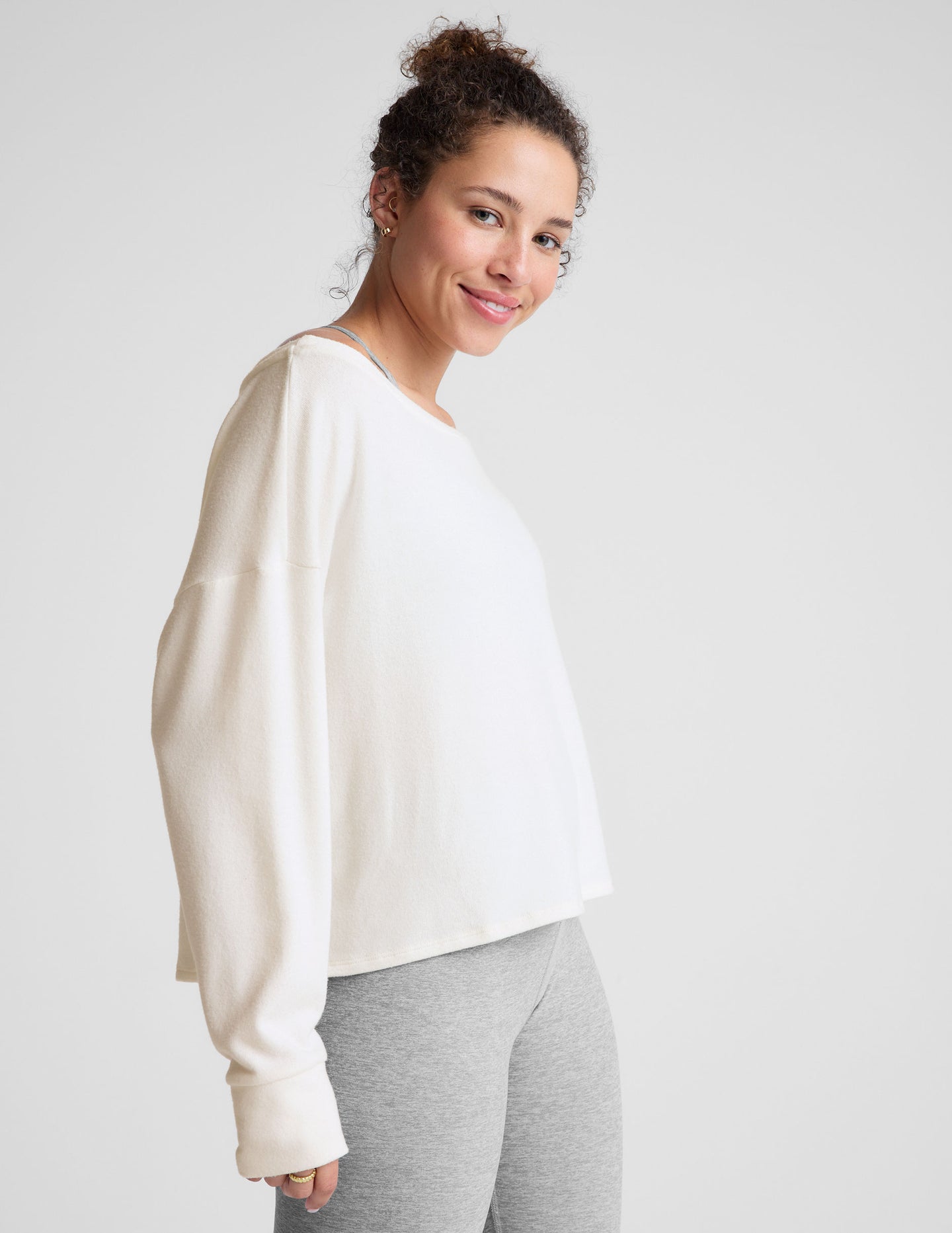 Let Loose Pullover | Beyond Yoga