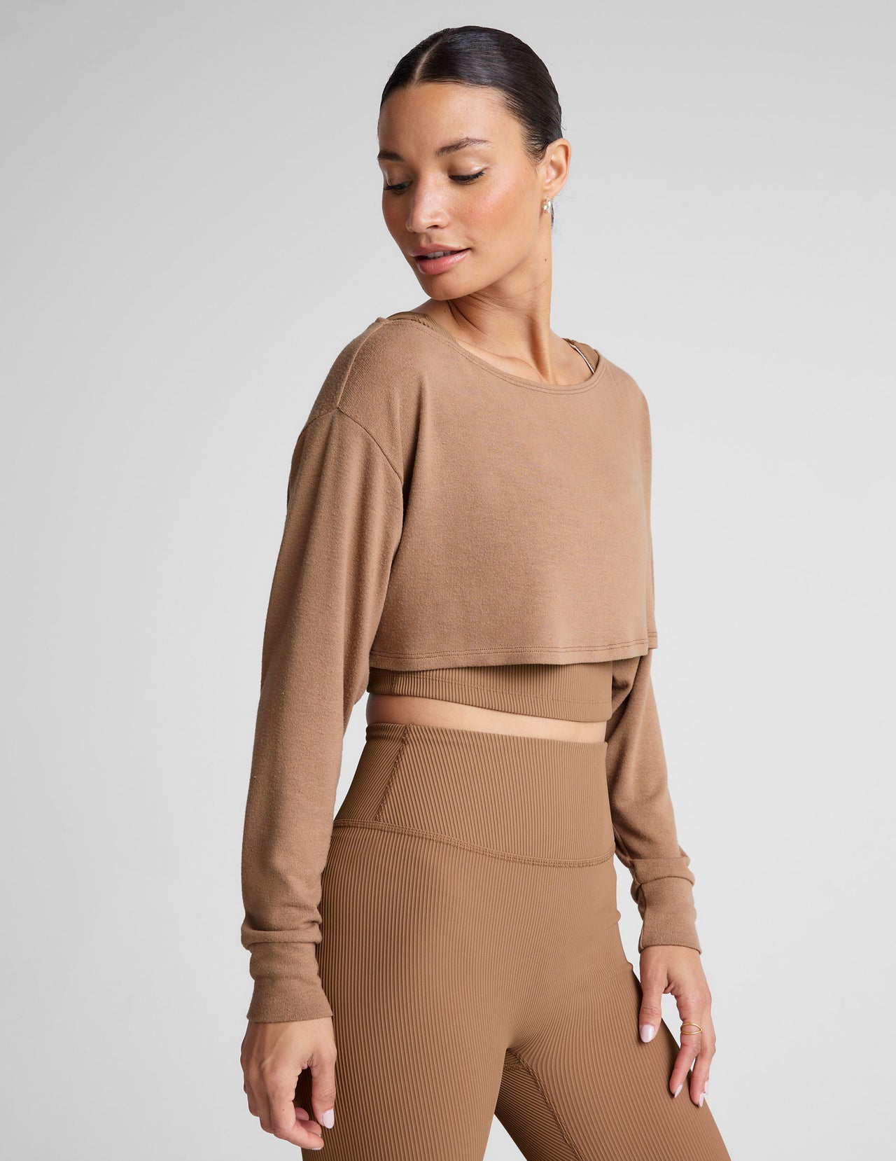 Duet 2-Way Convertible Shrug | Beyond Yoga