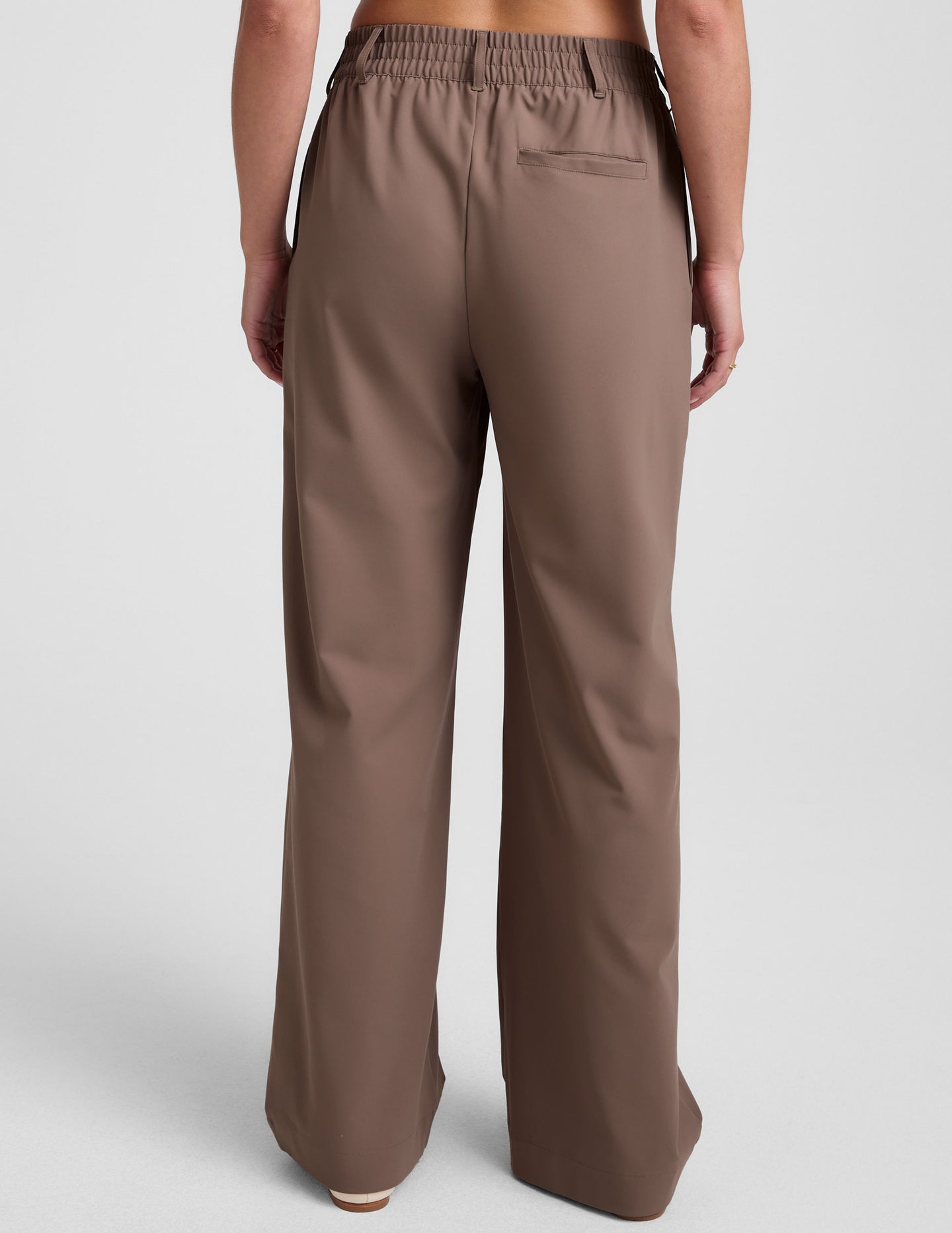 Status Wide Leg Trouser | Beyond Yoga