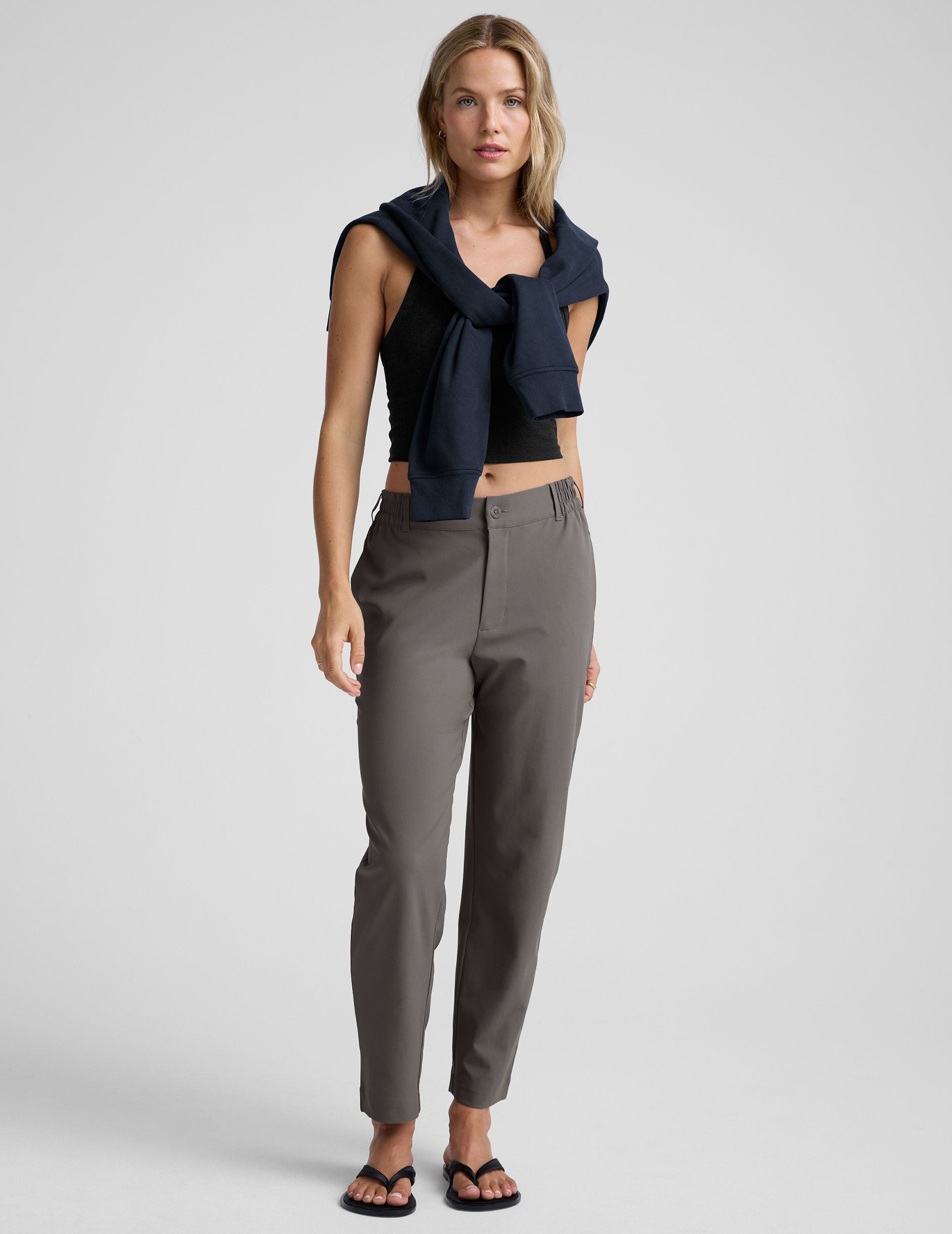Status Tapered Pant | Beyond Yoga