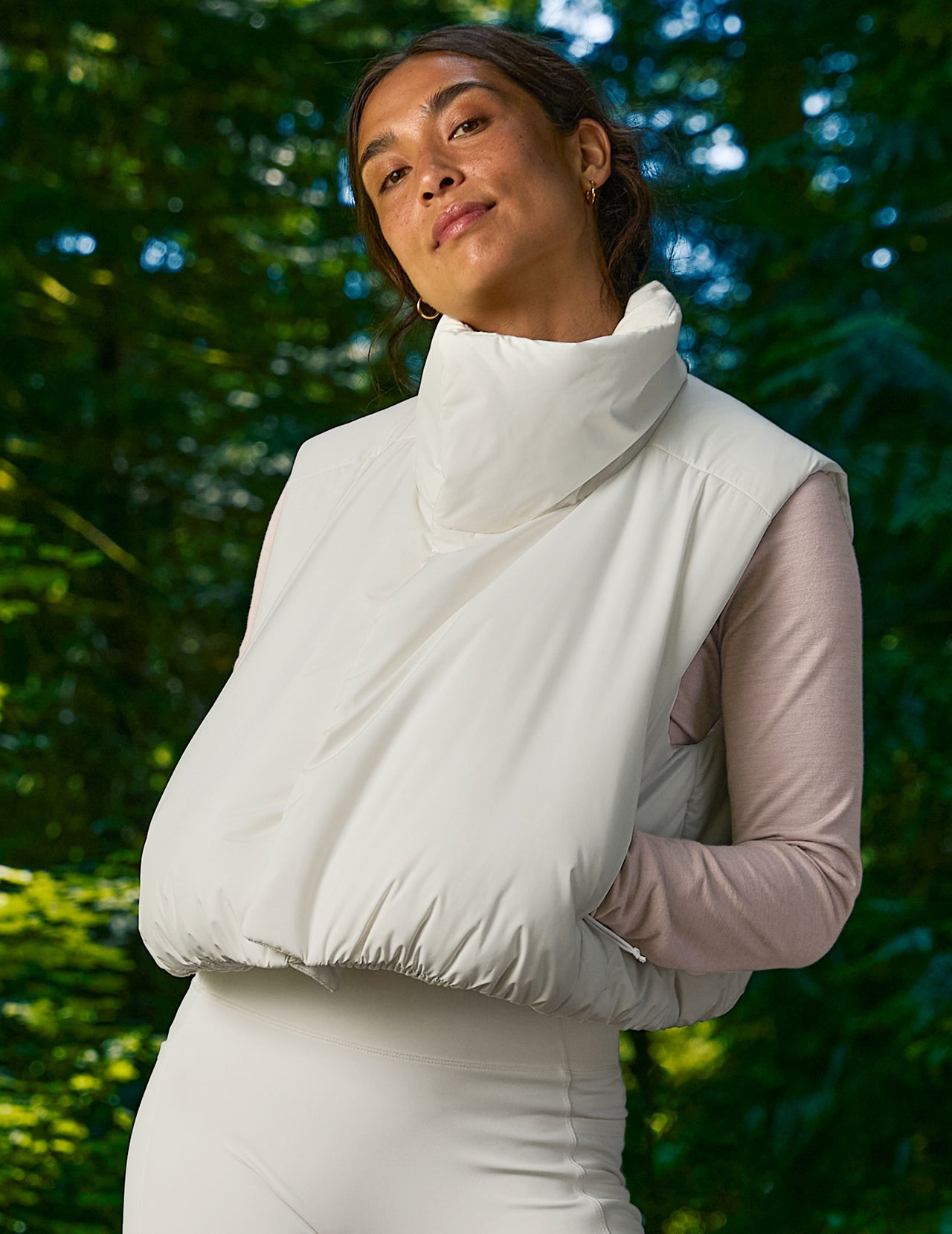 Warm Up Puffer Vest | Beyond Yoga