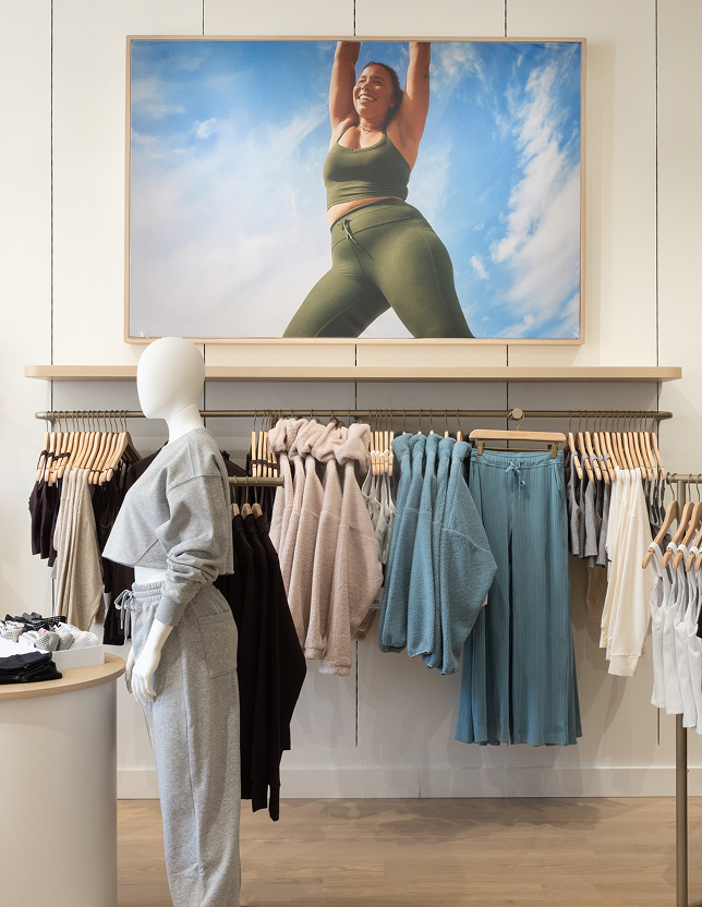 Stores – Beyond Yoga