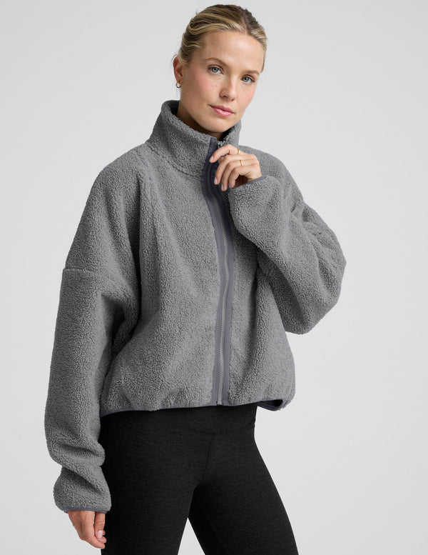 Unity Zip Jacket | Beyond Yoga