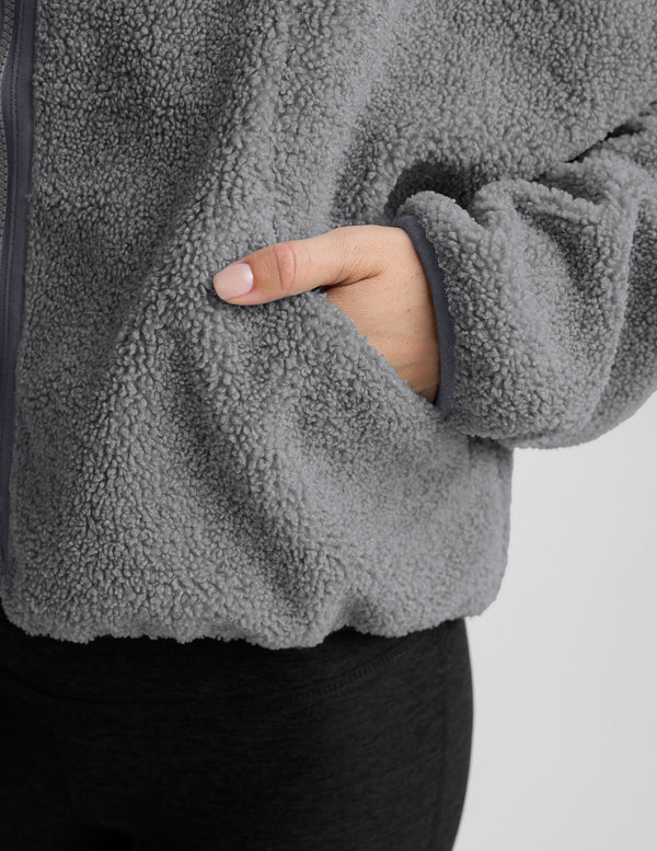 Unity Zip Jacket | Beyond Yoga