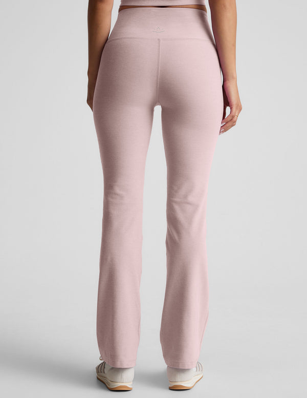 Spacedye Practice High Waisted Bootcut Pant | Beyond Yoga