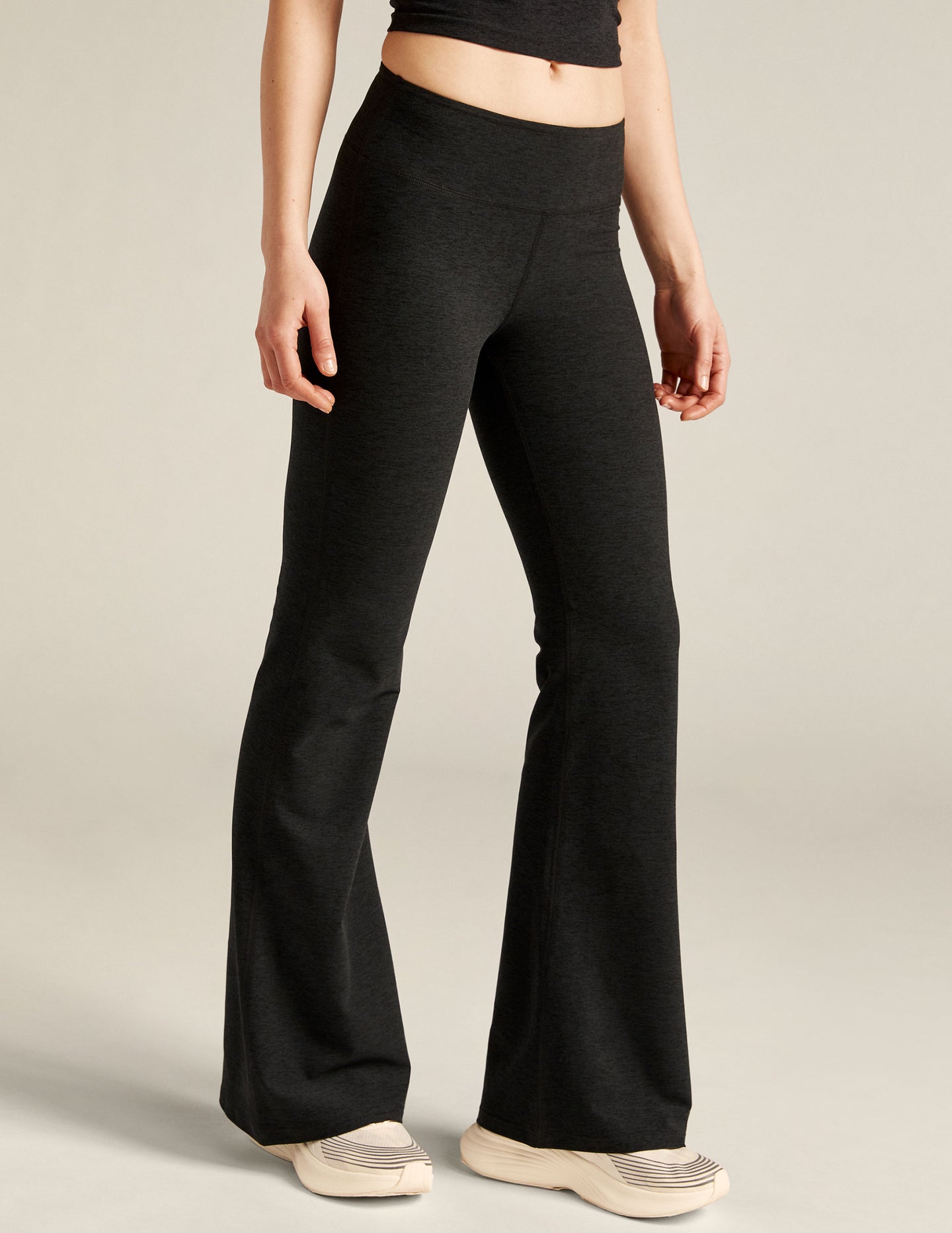 Spacedye 90's Low Rise Flare Pant | Beyond Yoga