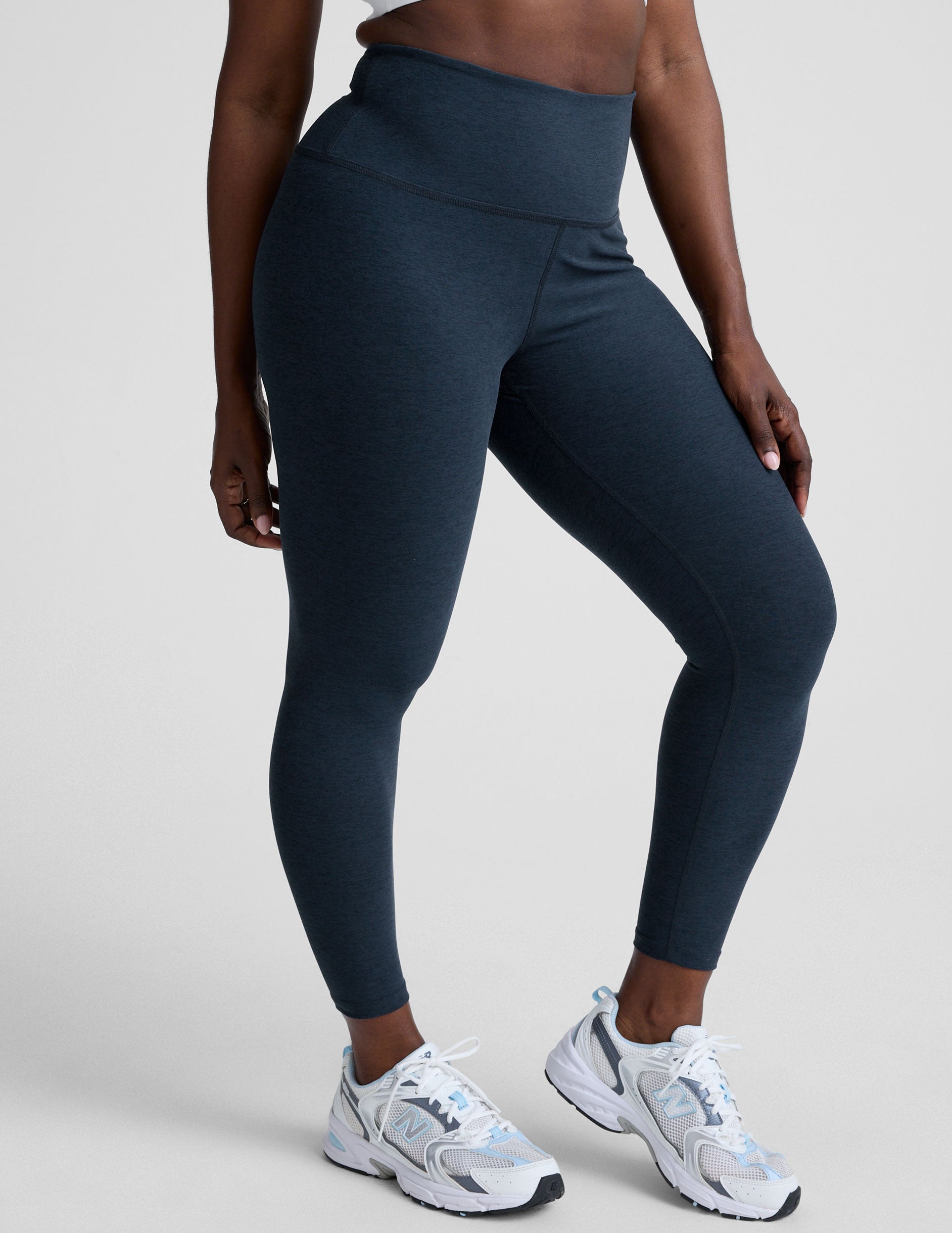 Spacedye Caught In The Midi High Waisted Legging | Beyond Yoga