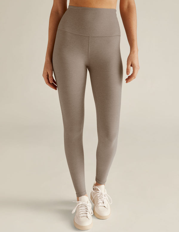 Spacedye Caught In The Midi High Waisted Legging | Beyond Yoga